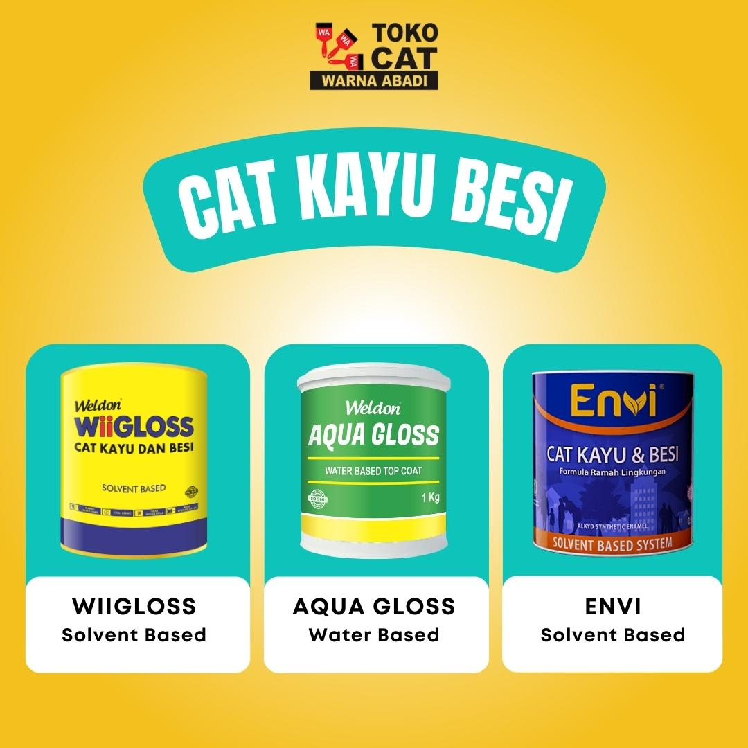 Produk Toko Cat Warna Abadi Palembang | Shopee Indonesia