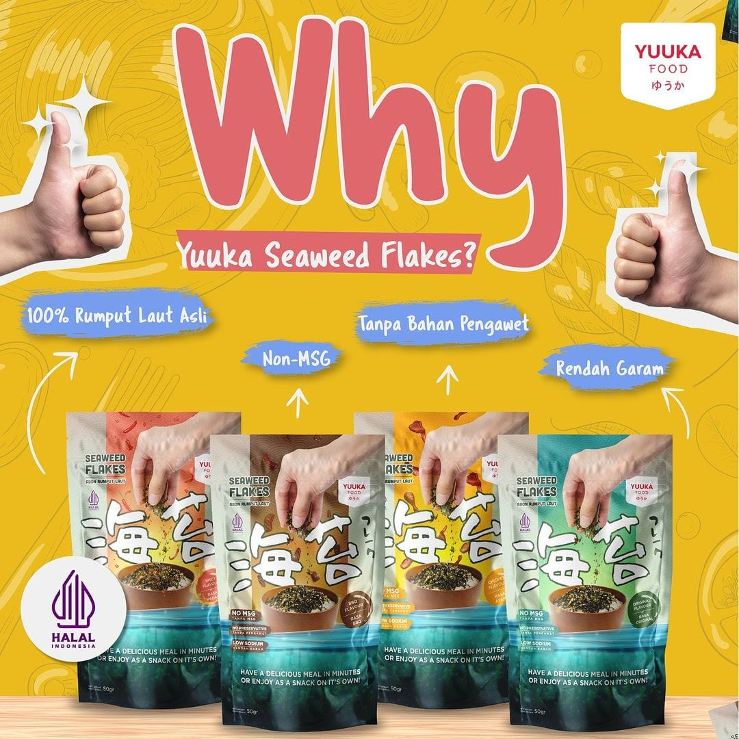 Produk Yuuka Food | Shopee Indonesia