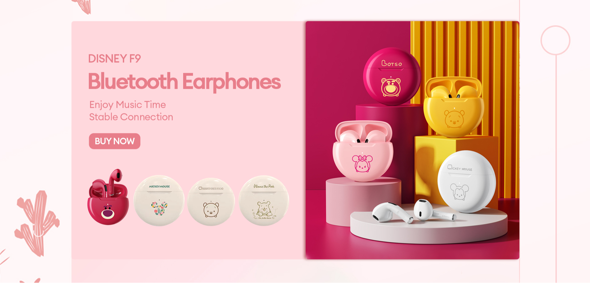 Produk Disney Audio Official Store | Shopee Indonesia