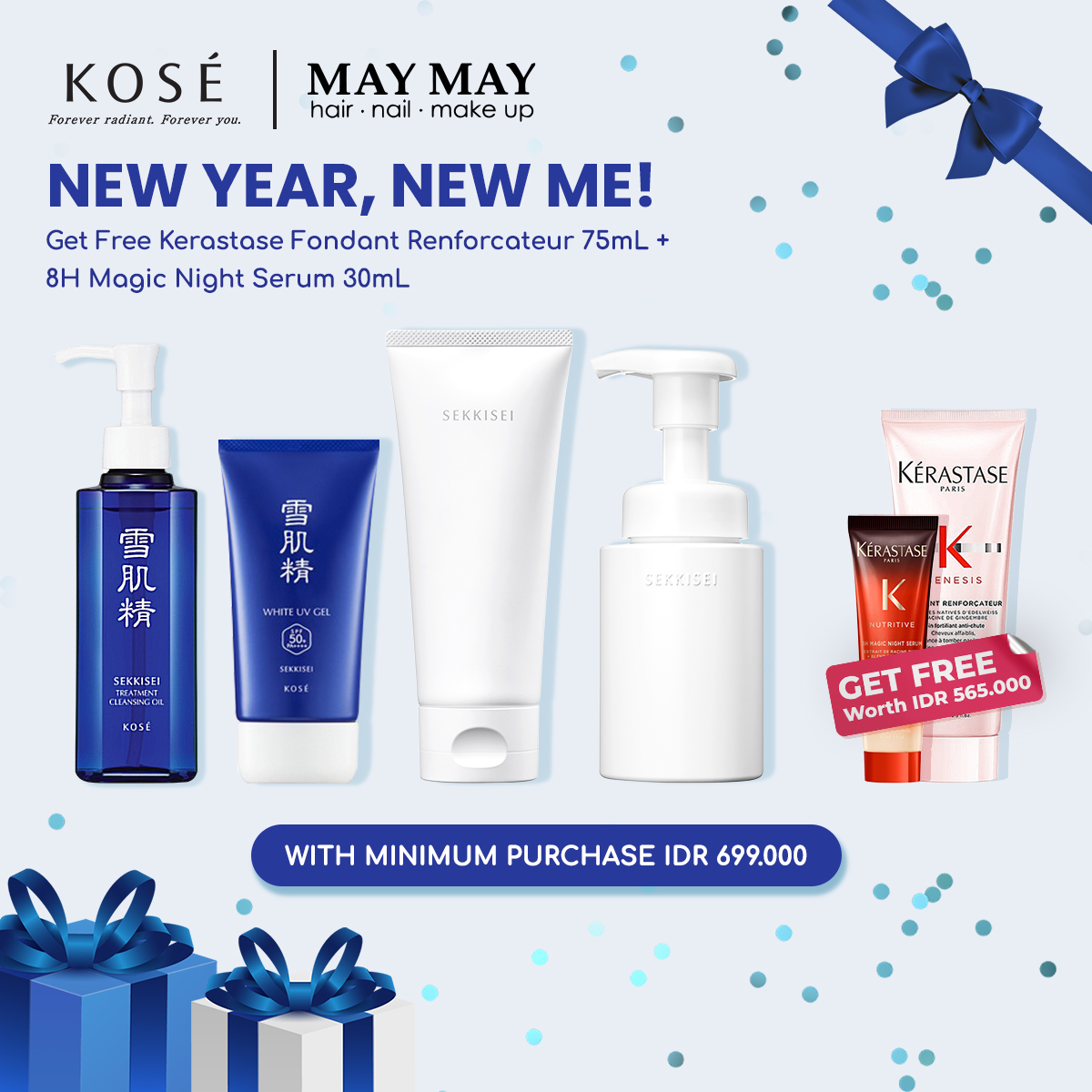 Toko Online KOSE Official Store | Shopee Indonesia