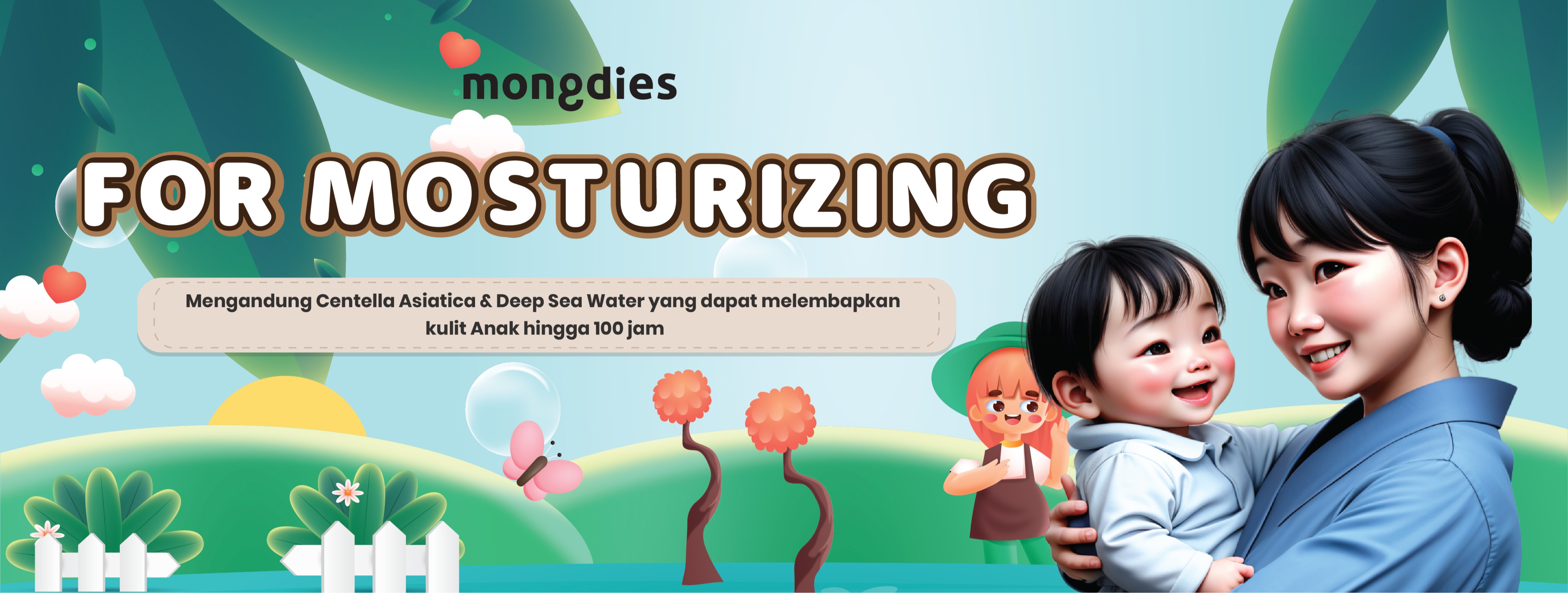 Toko Online Mongdies Official Store | Shopee Indonesia