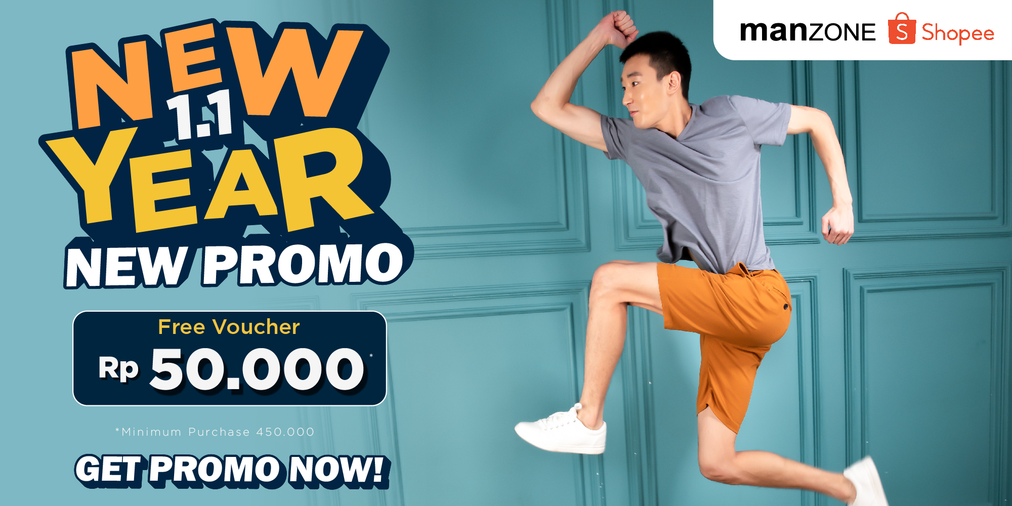 Toko Online Manzone Official Shop | Shopee Indonesia