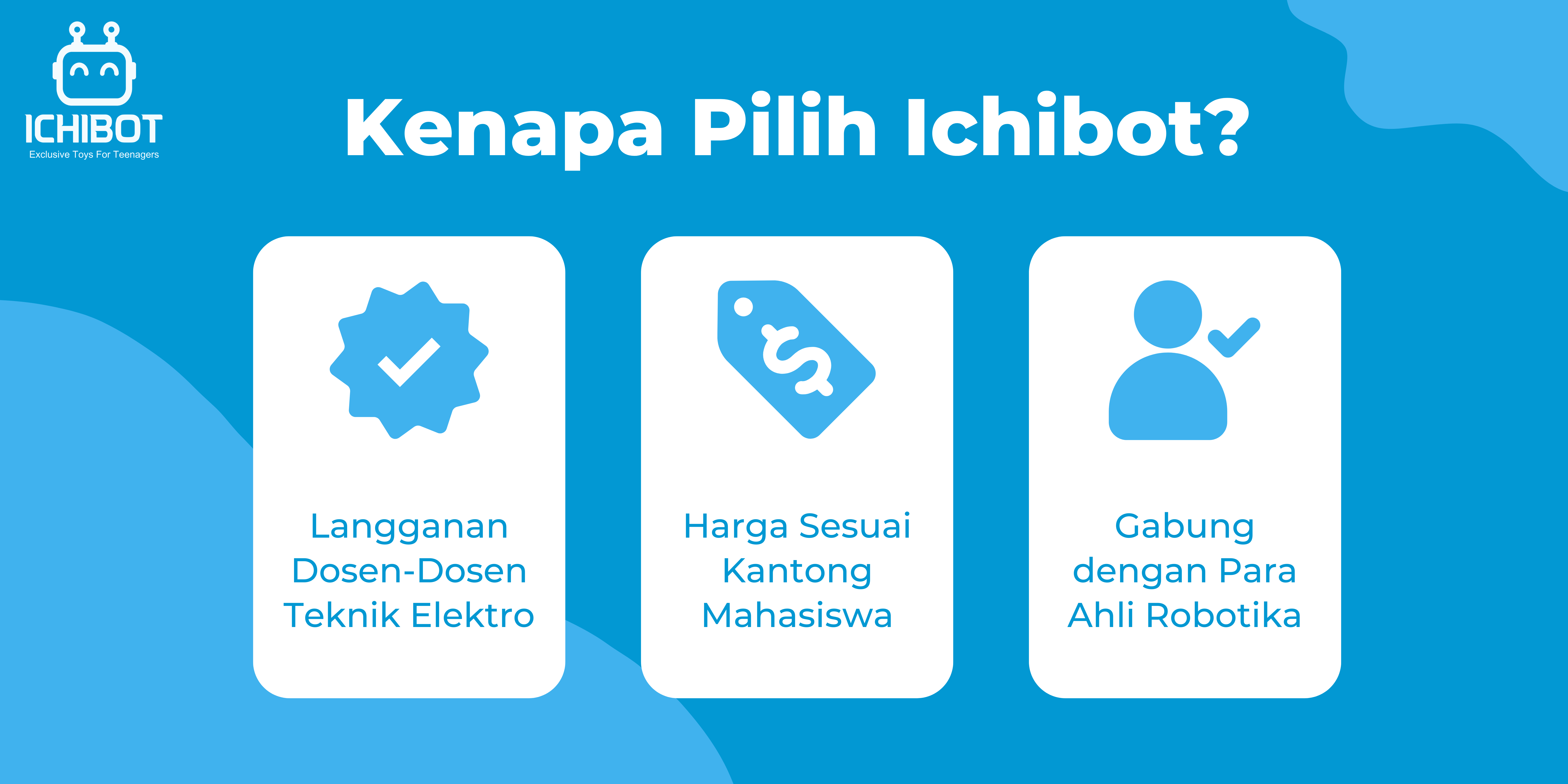 Produk ichibot | Shopee Indonesia