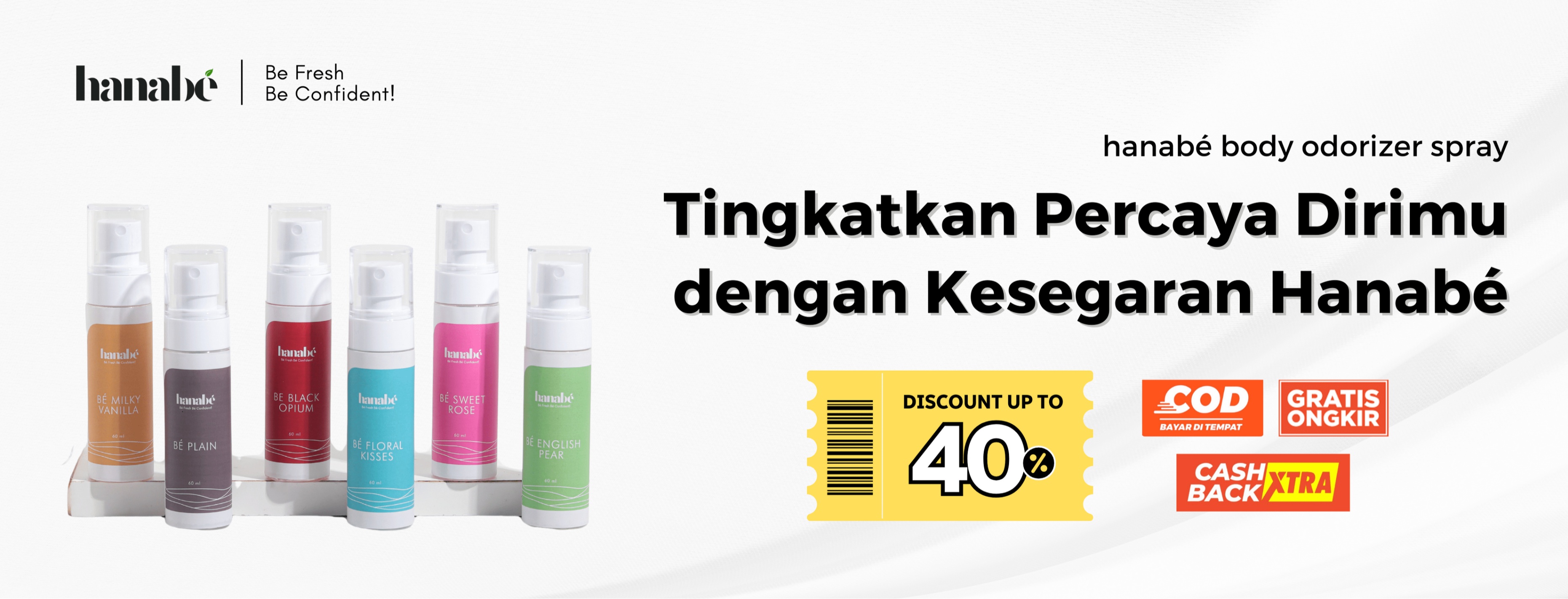 Produk Hanabe Official Store | Shopee Indonesia