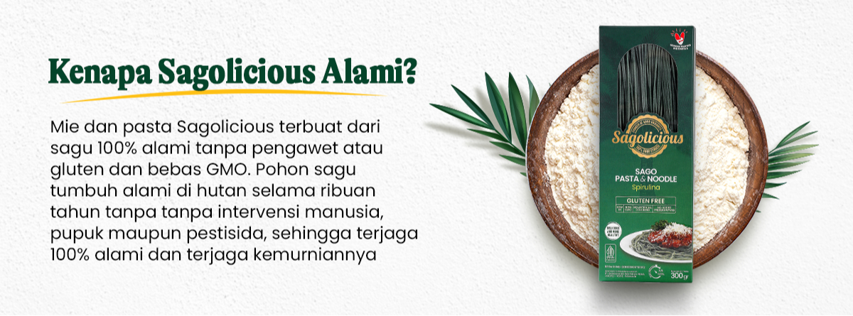 Toko Online Sagolicious Official Store | Shopee Indonesia