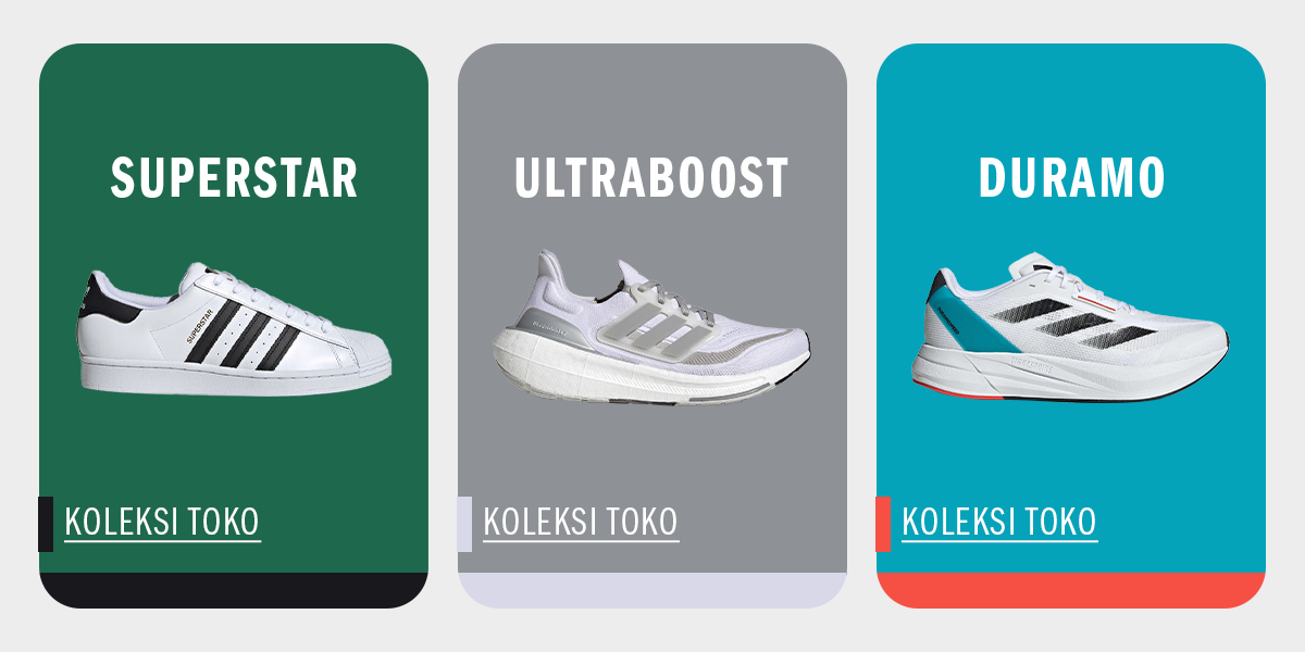 Toko Online adidas Official Shop | Shopee Indonesia