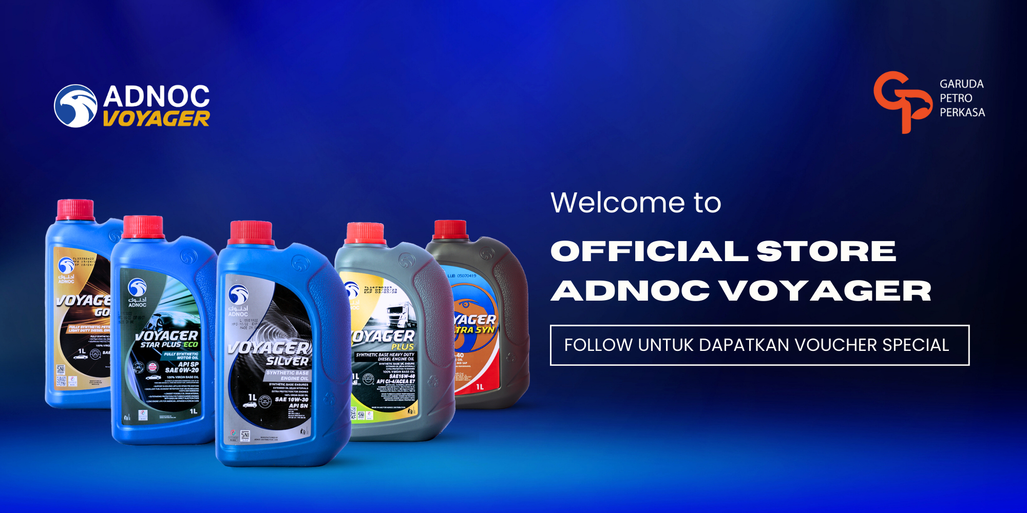 Toko Online ADNOC Voyager Official Store | Shopee Indonesia
