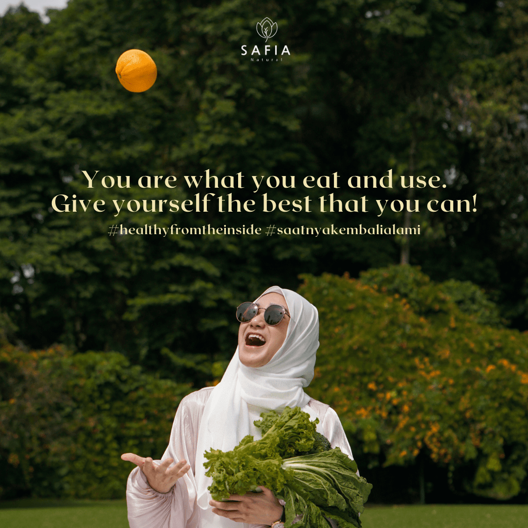 Produk Safia Natural Official | Shopee Indonesia