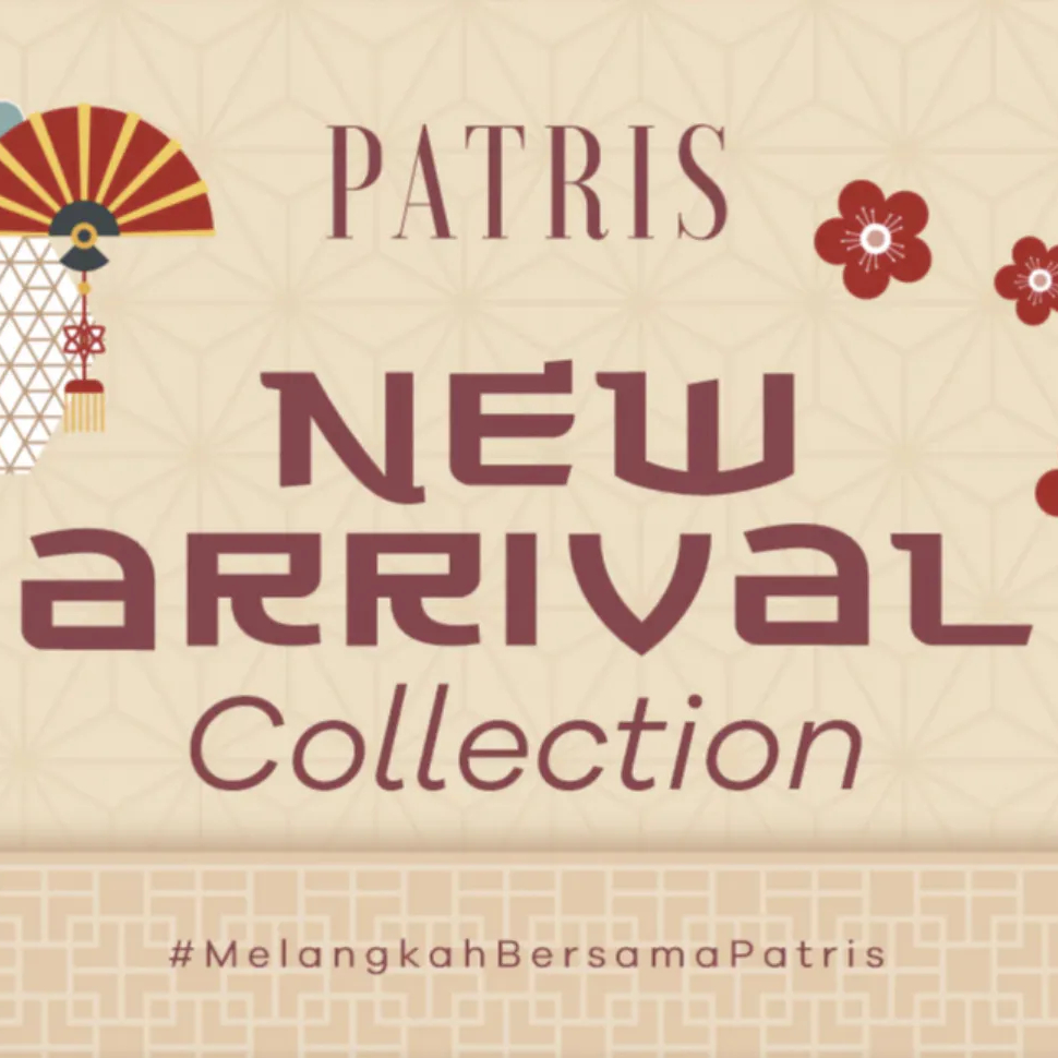 Toko Online Patris Official Shop | Shopee Indonesia