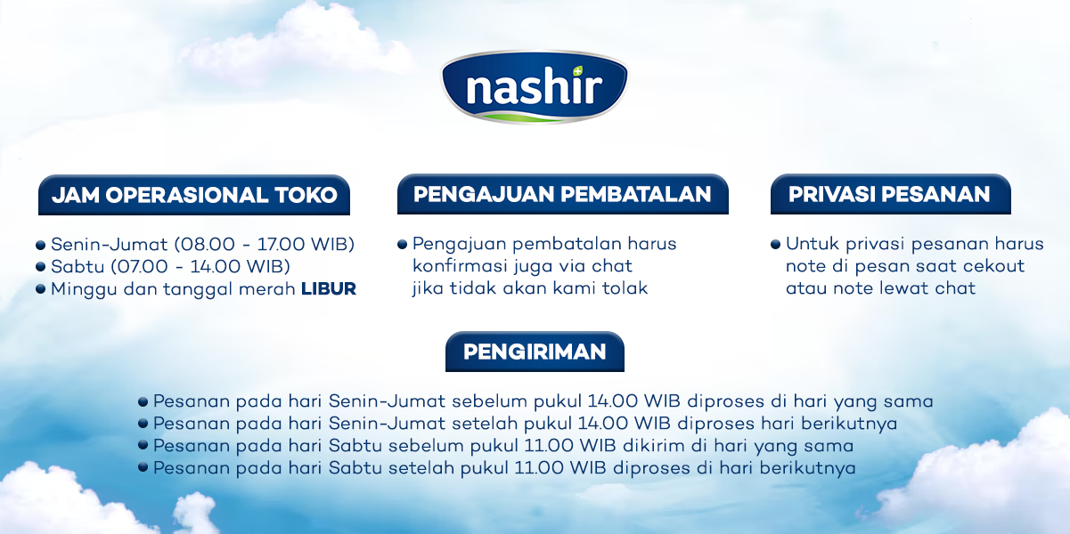Produk Nashir Official Store | Shopee Indonesia