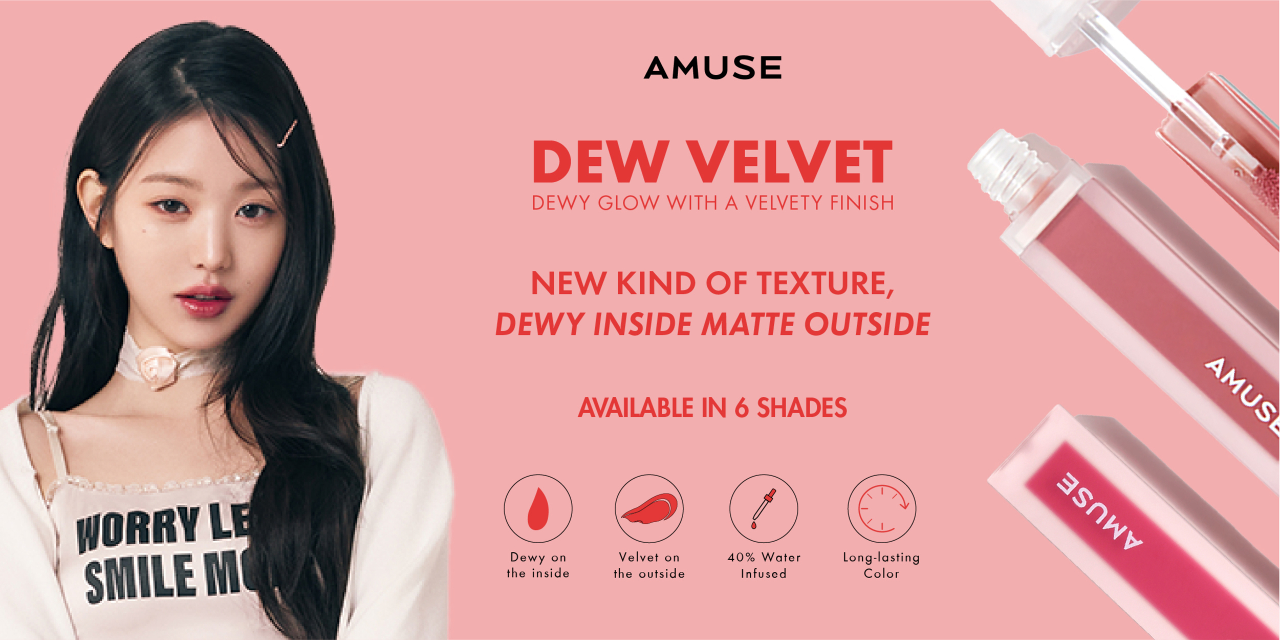 Toko Online Amuse Official Store | Shopee Indonesia