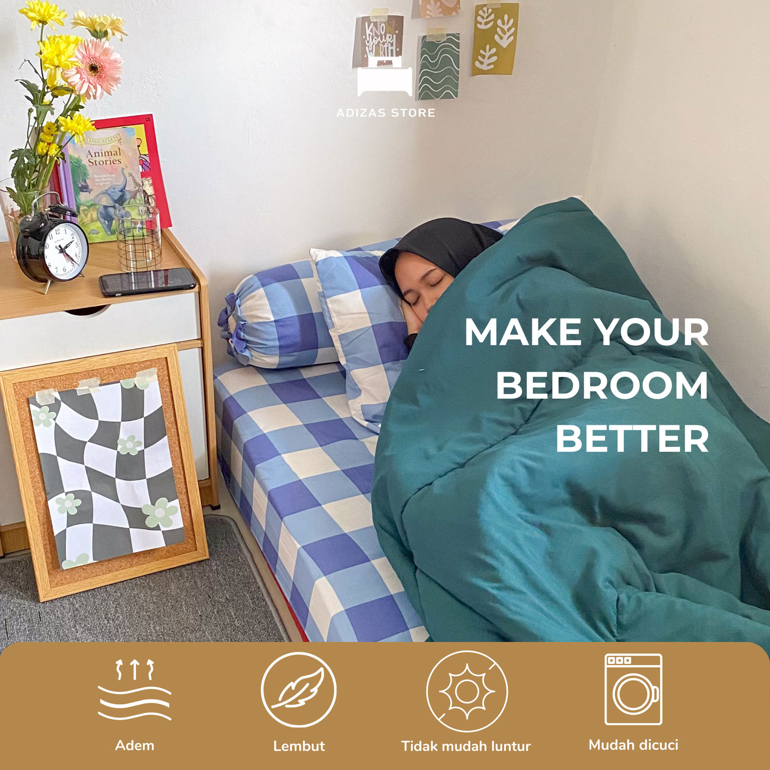 Toko Online Adizas Store Official Shop | Shopee Indonesia