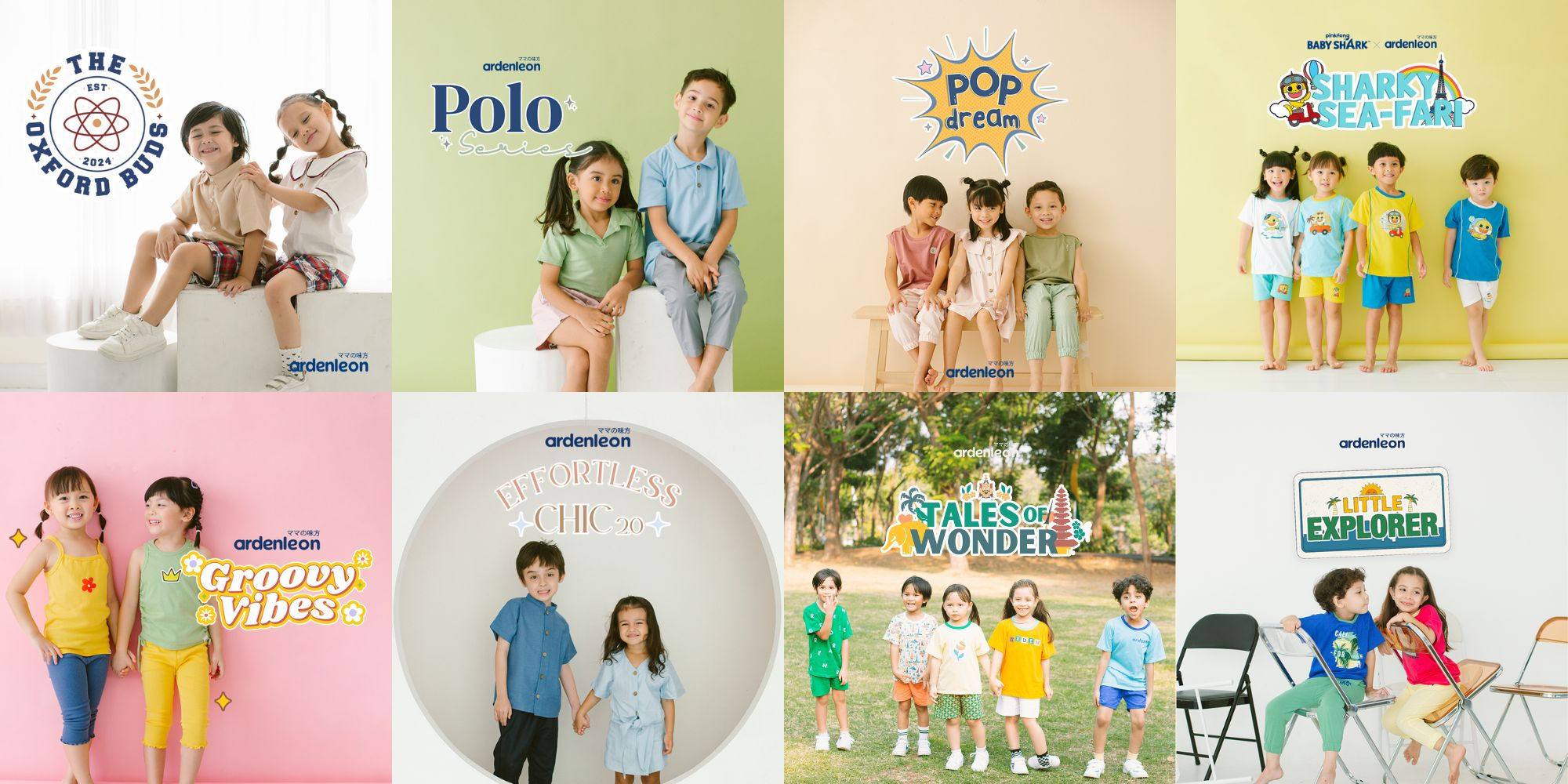 Toko Online ARDENLEON Official Shop | Shopee Indonesia