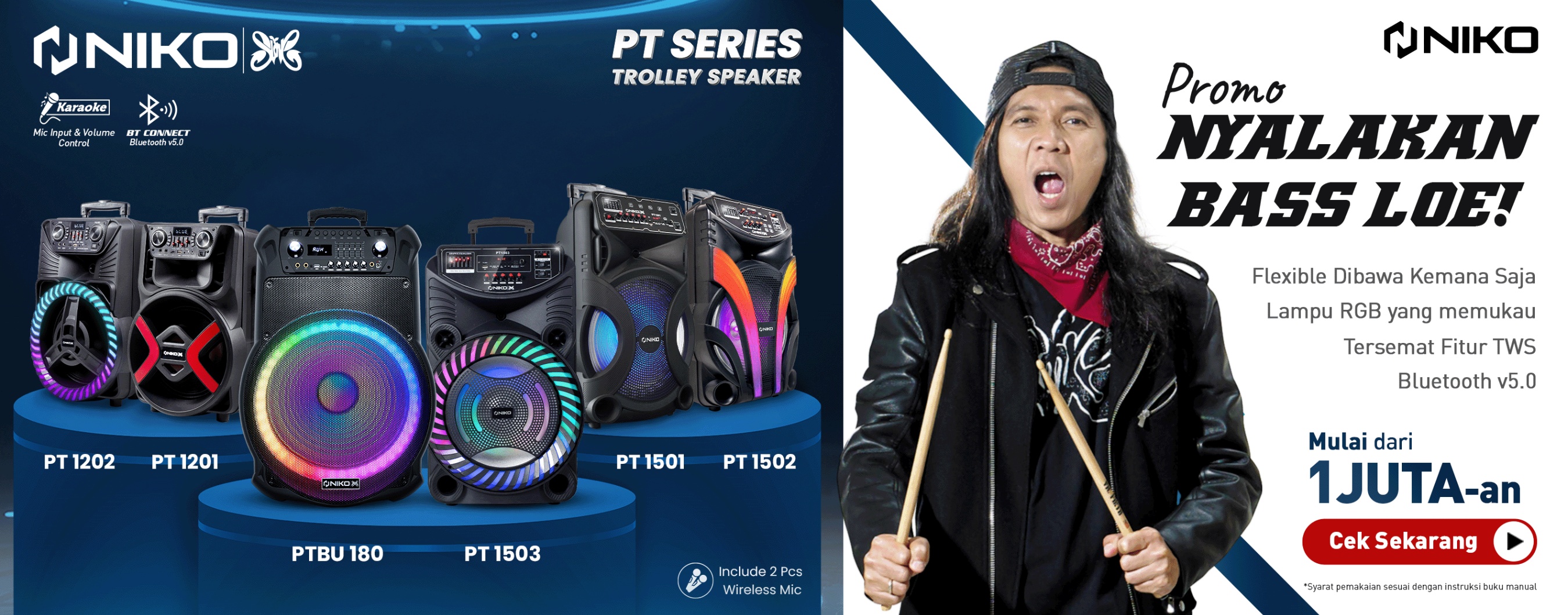 Toko Online Niko Official Shop | Shopee Indonesia