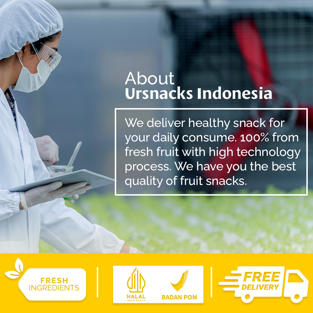 Toko Online Ursnacks Official Store | Shopee Indonesia