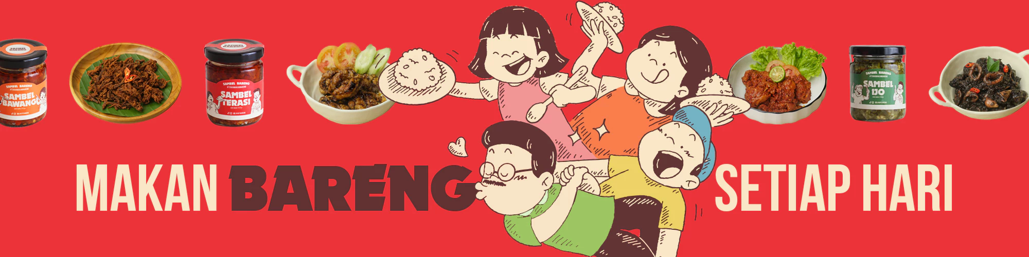 Produk Lahap Bareng Official Store | Shopee Indonesia