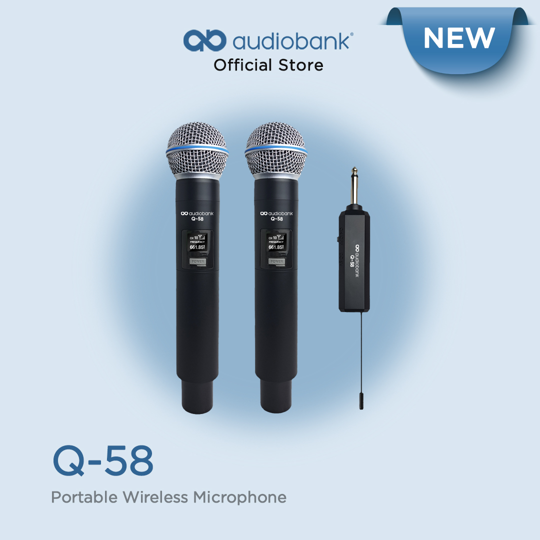 Toko Online Audiobank Official Shop | Shopee Indonesia