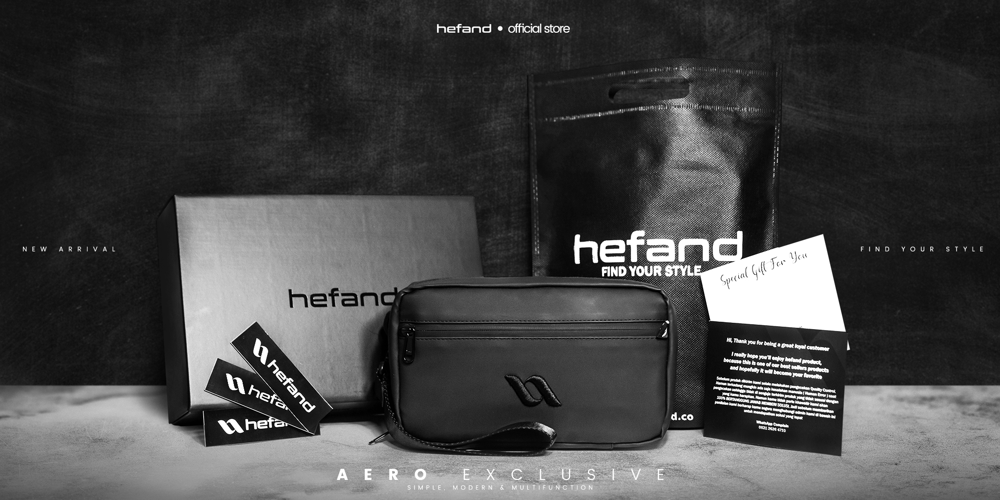 Produk hefand Official Shop | Shopee Indonesia