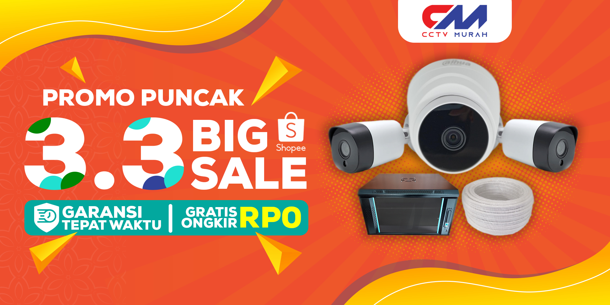 Produk CCTV_MURAH | Shopee Indonesia
