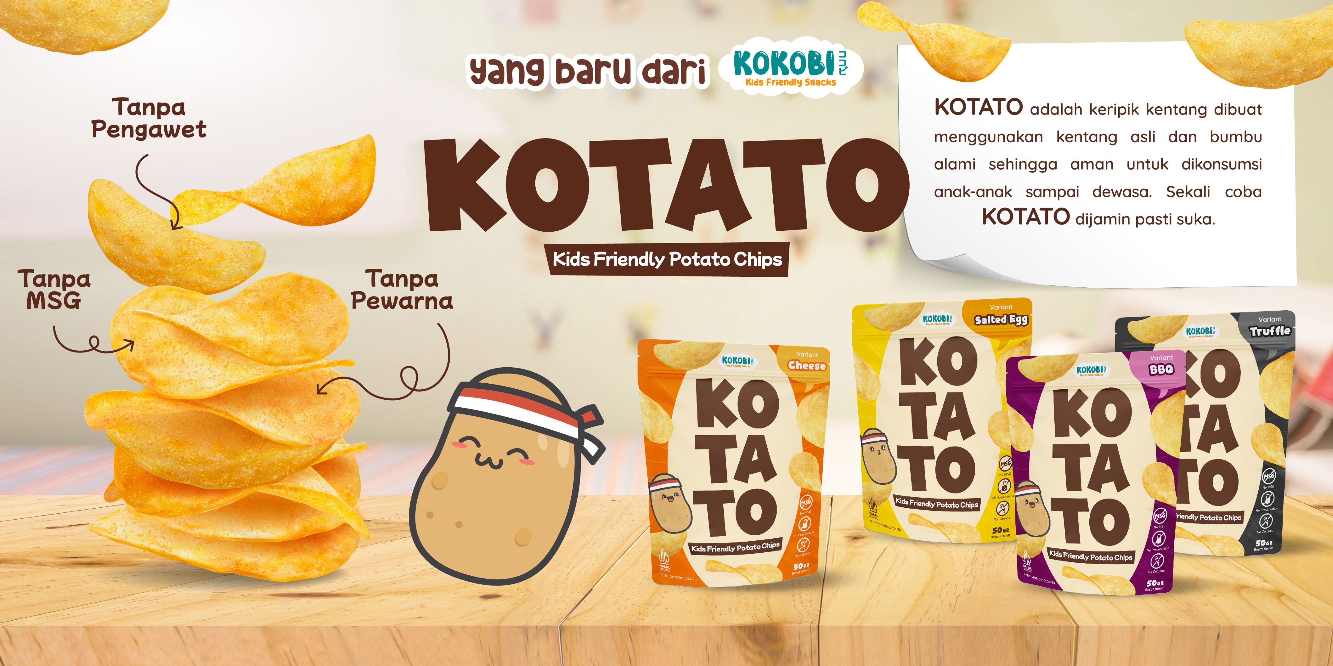 Toko Online Kokobi Official Store | Shopee Indonesia