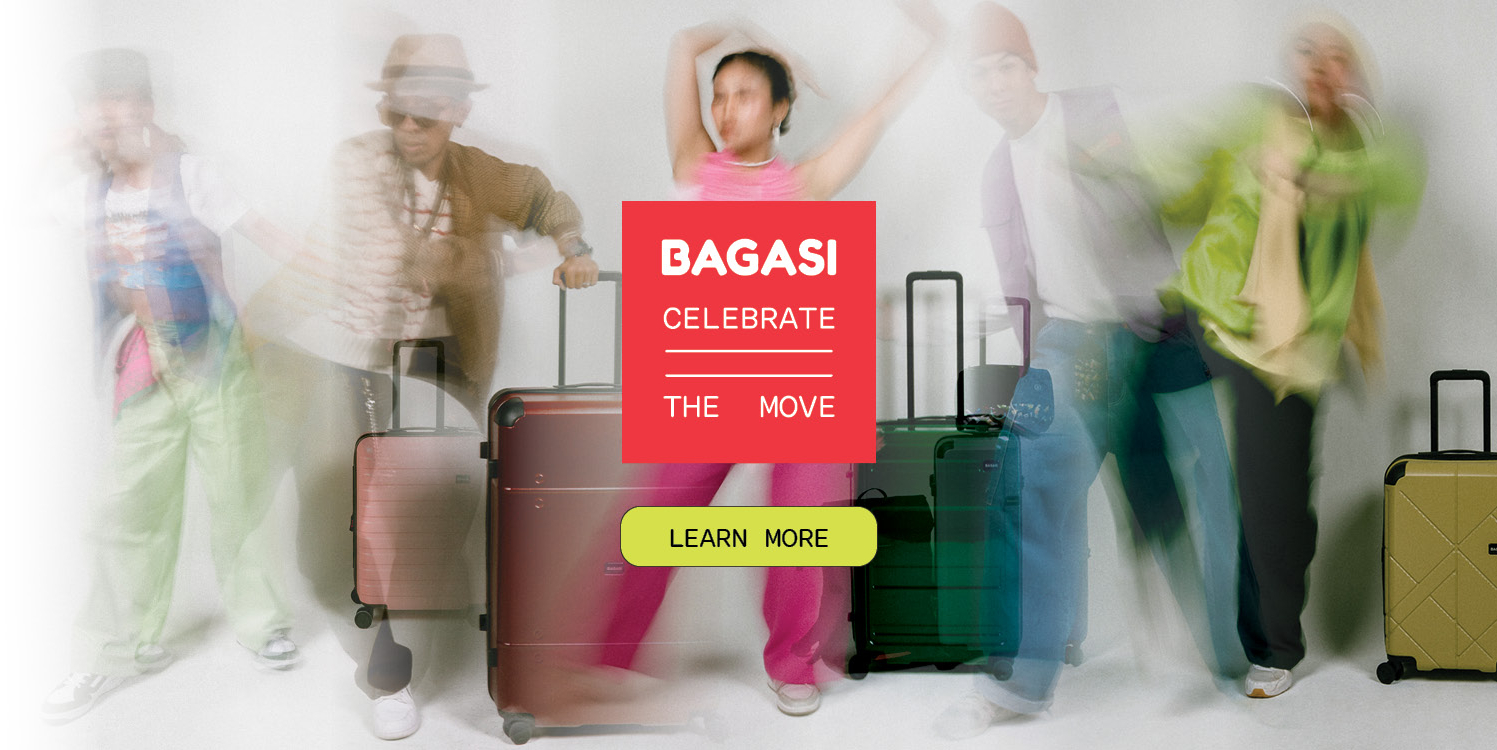 Toko Online Bagasi Official Store | Shopee Indonesia