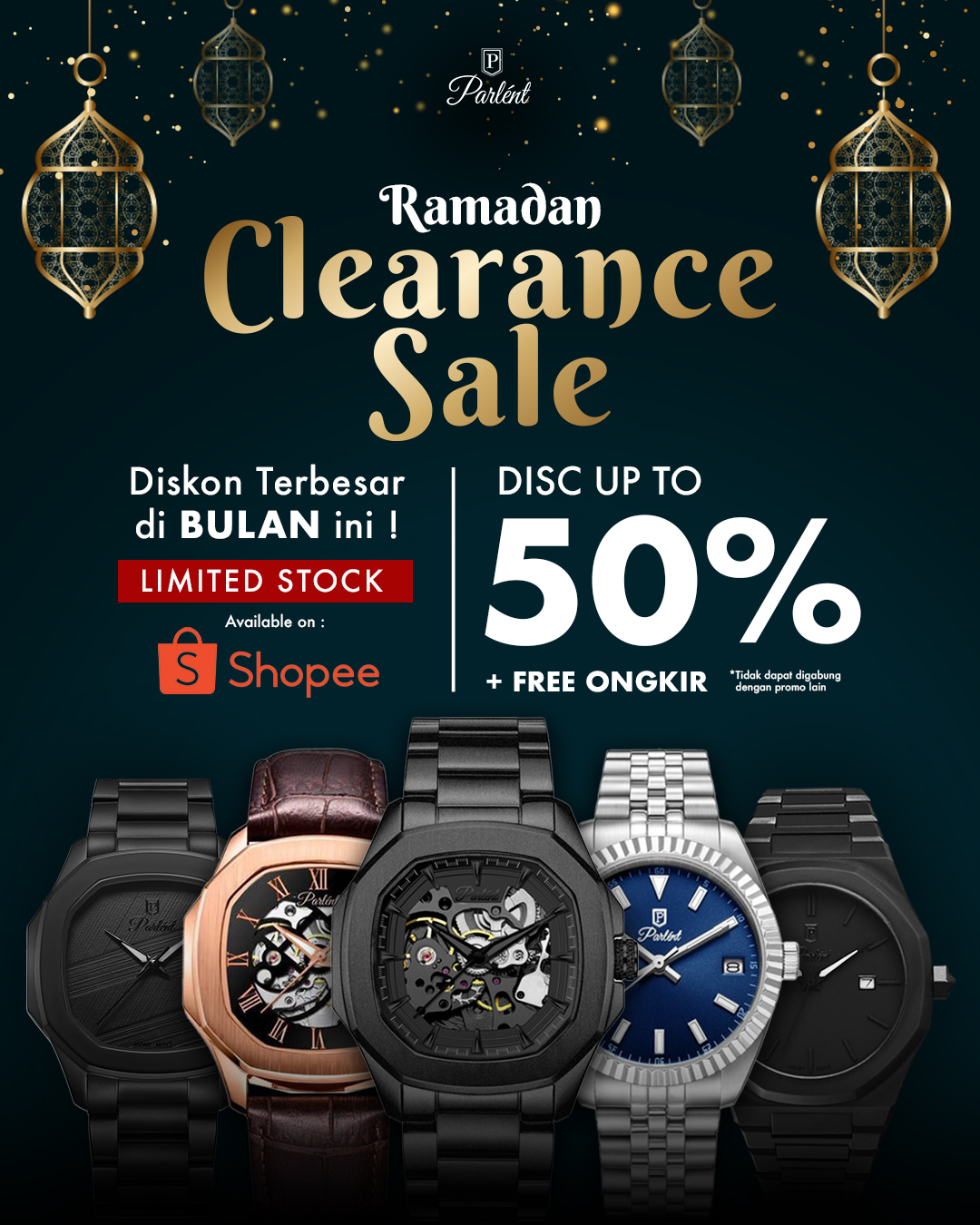 Produk Parlent Official Store | Shopee Indonesia