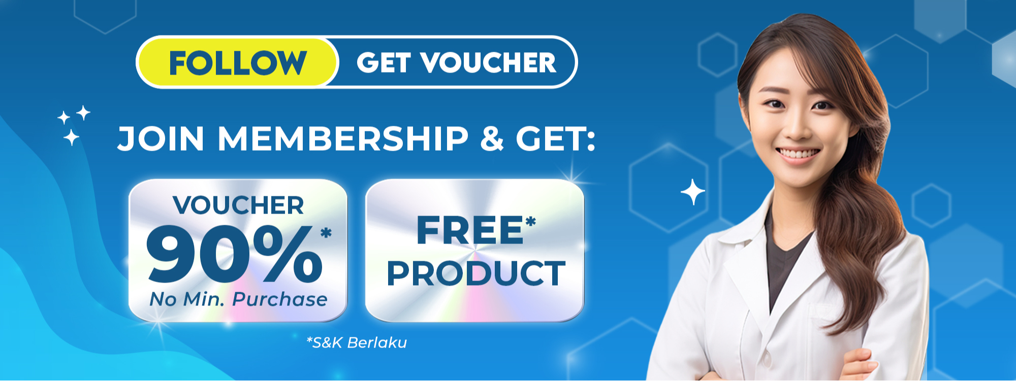 Toko Online Surya Dermato Medica Labs | Shopee Indonesia