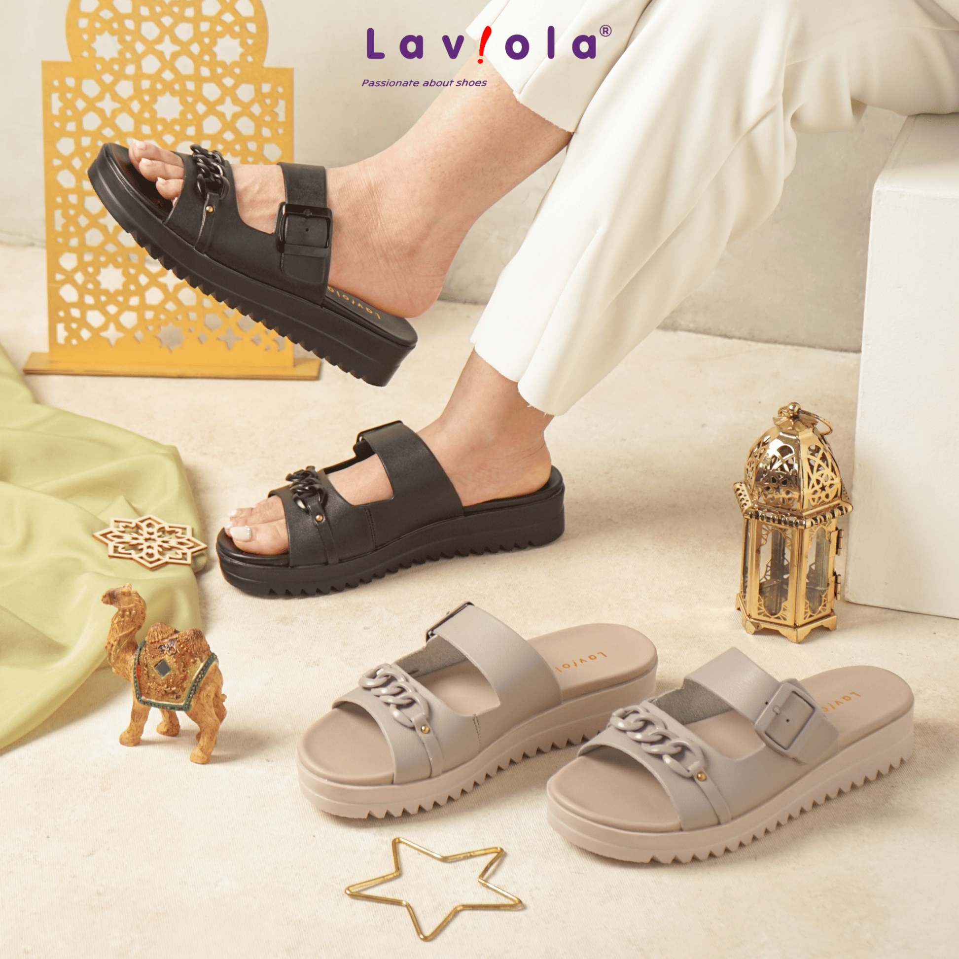 Toko Online Laviola Shoes Official Shop | Shopee Indonesia
