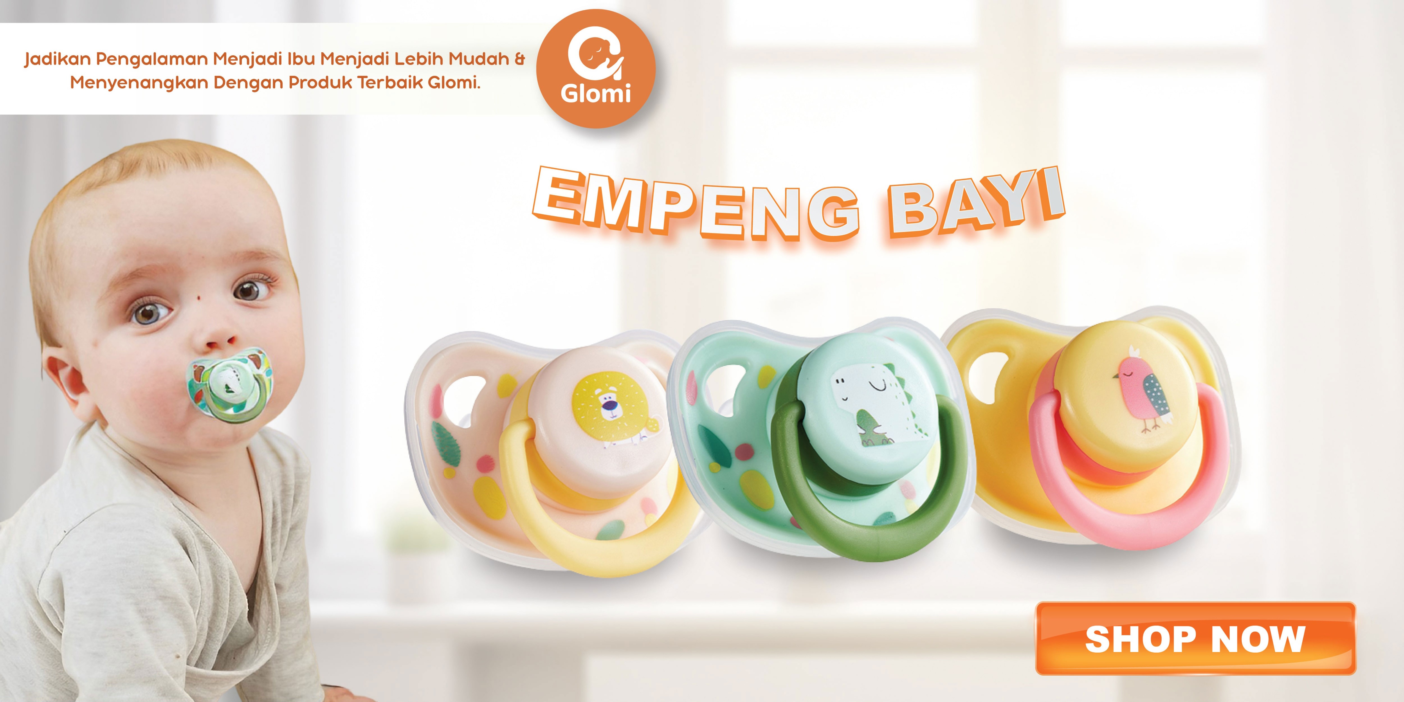 Produk Glomi Official Store | Shopee Indonesia