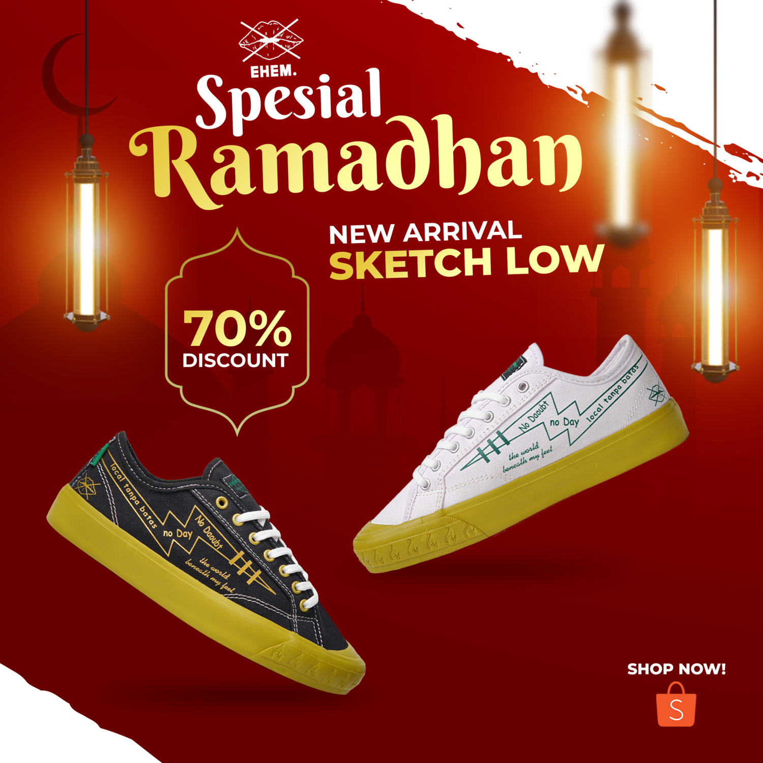 Toko Online Ehem Official Store | Shopee Indonesia