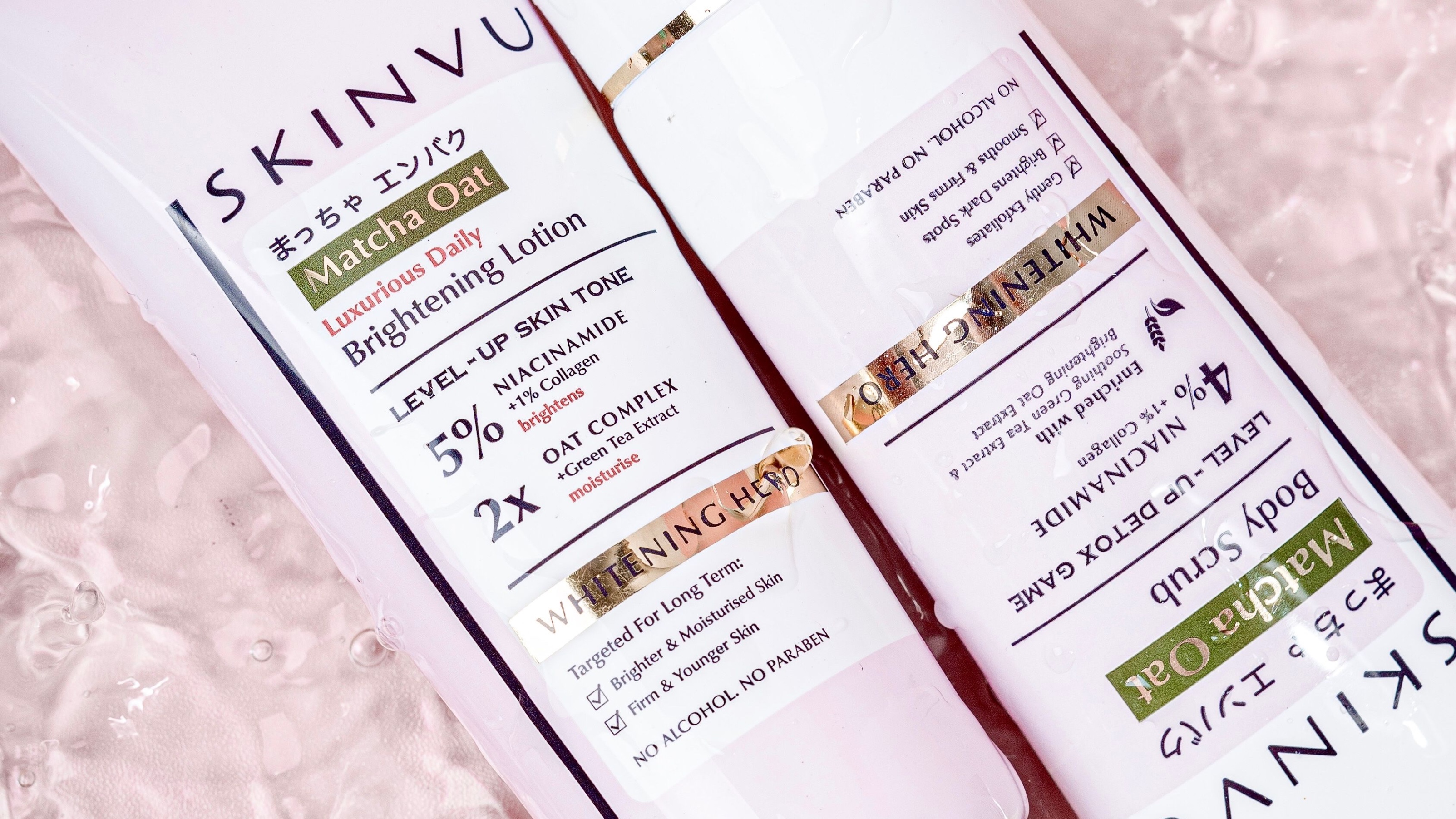 Produk SKINVU Official Shop | Shopee Indonesia