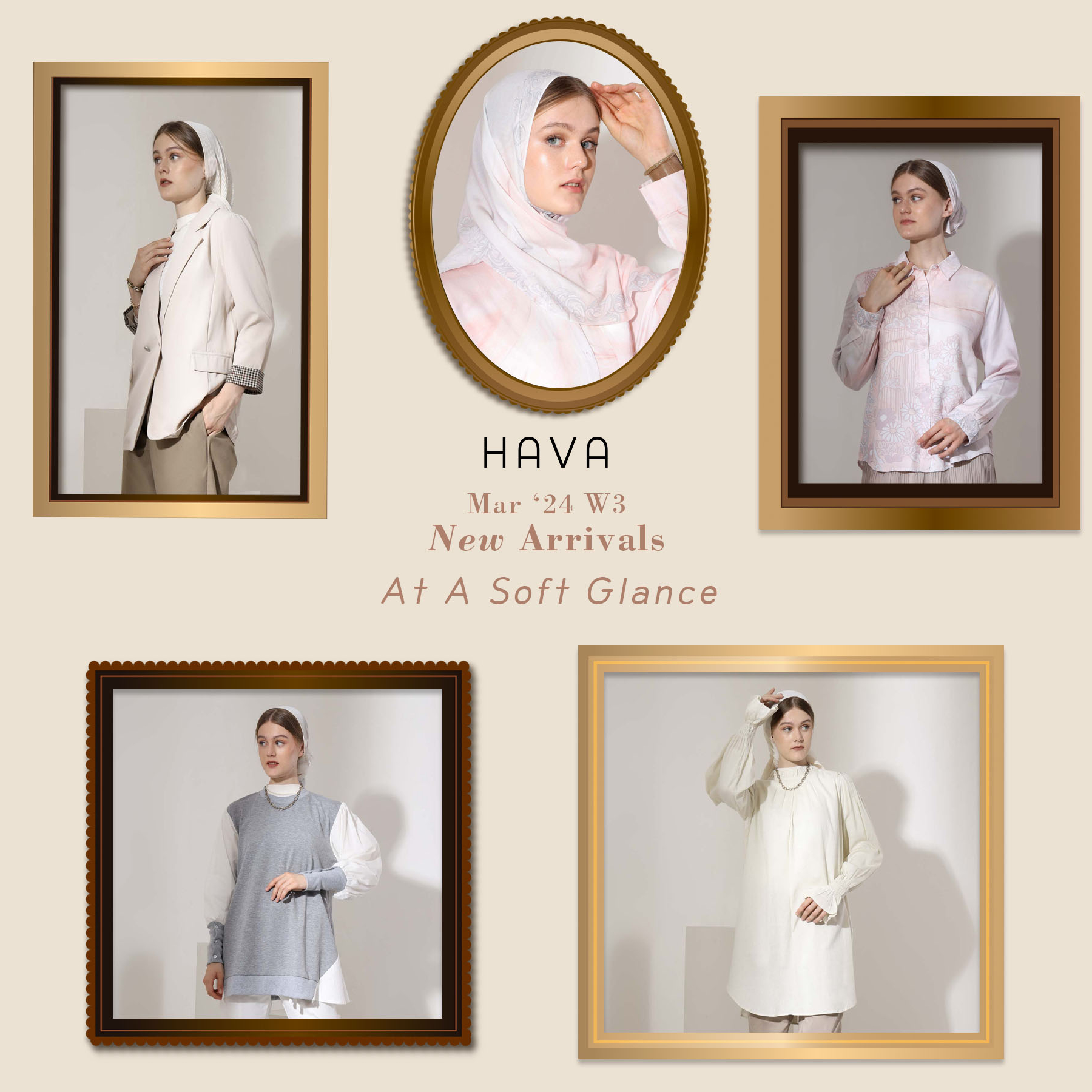 Toko Online Hava Clothing Official Shop | Shopee Indonesia