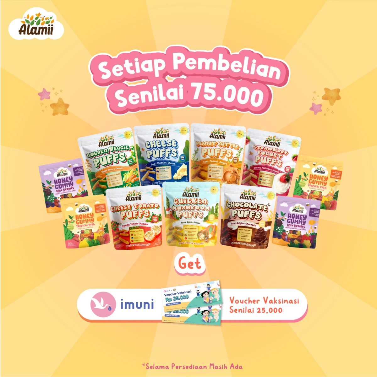 Toko Online Alamii Official Store | Shopee Indonesia