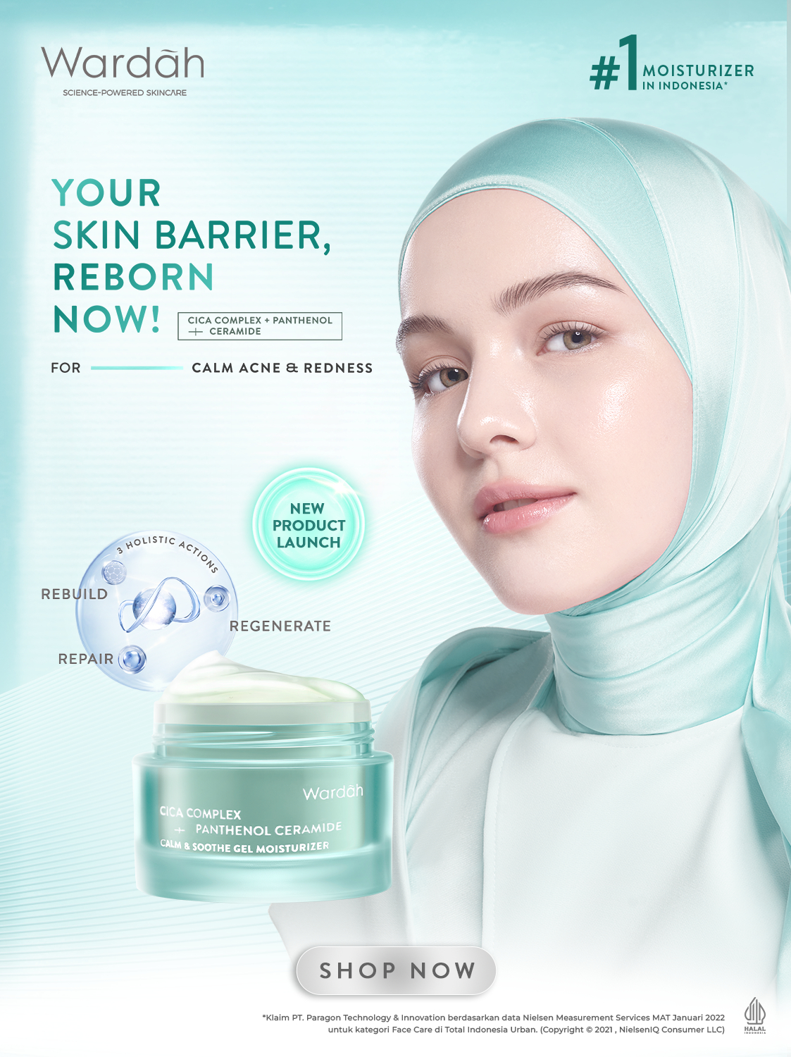 Toko Online Wardah Official Shop | Shopee Indonesia