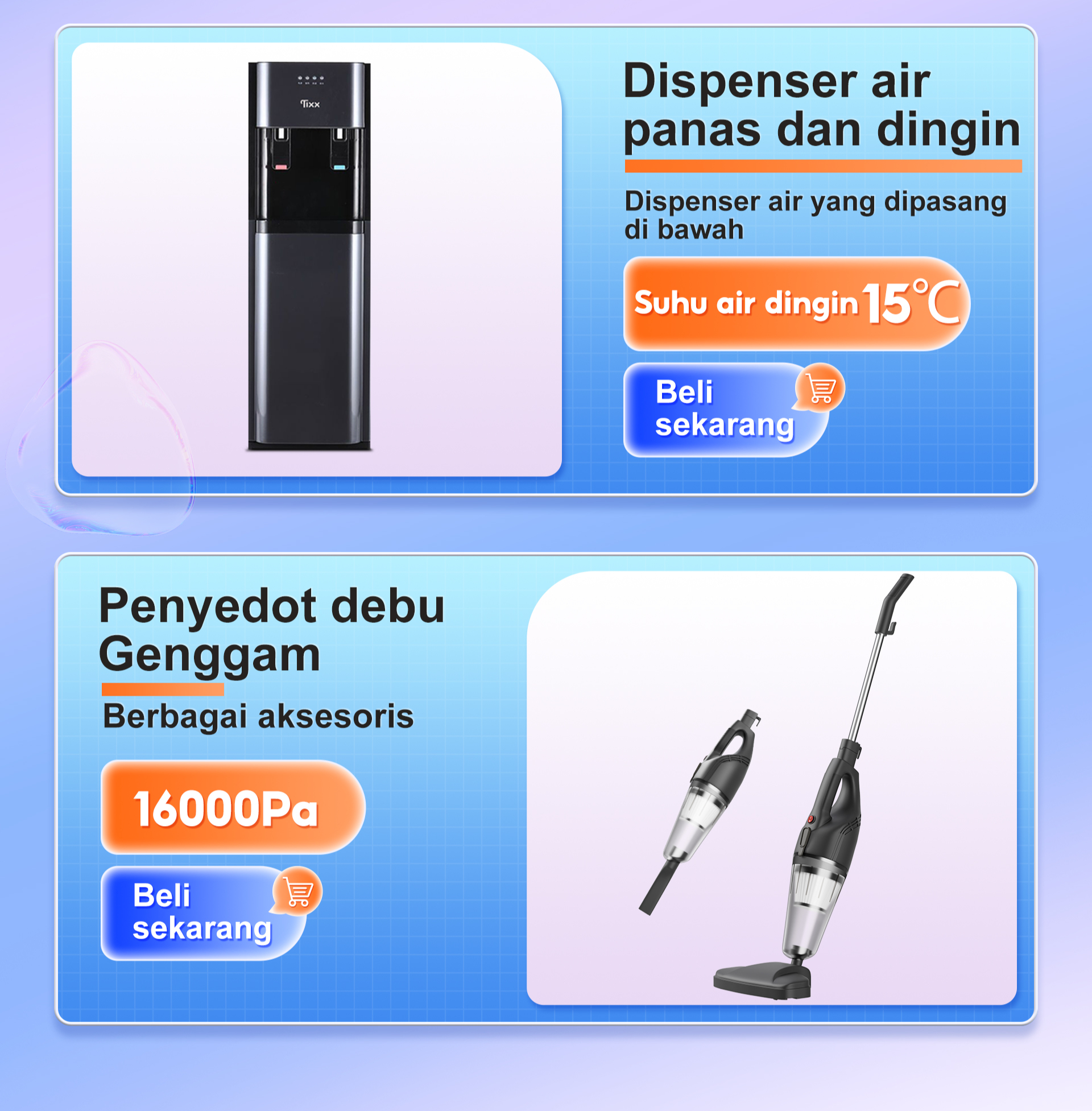 Toko Online Tixx Official Store | Shopee Indonesia