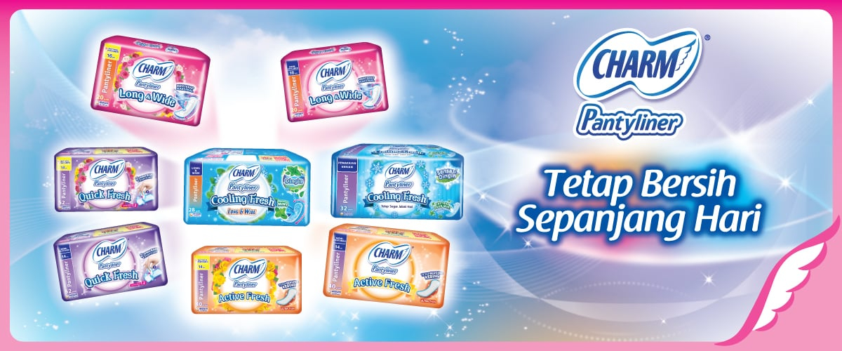 Toko Online Charm Official Store | Shopee Indonesia