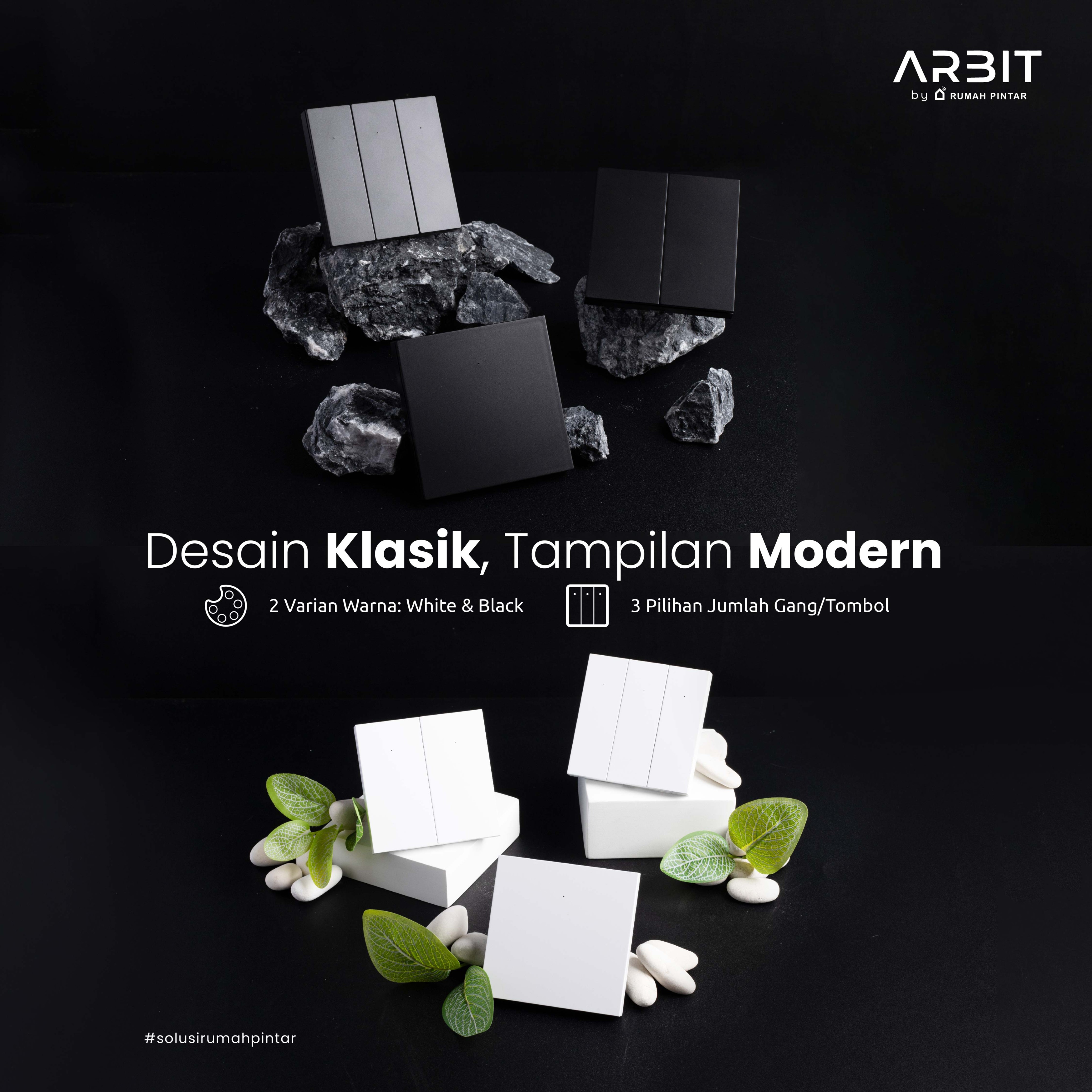 Toko Online ARBIT Official Shop | Shopee Indonesia