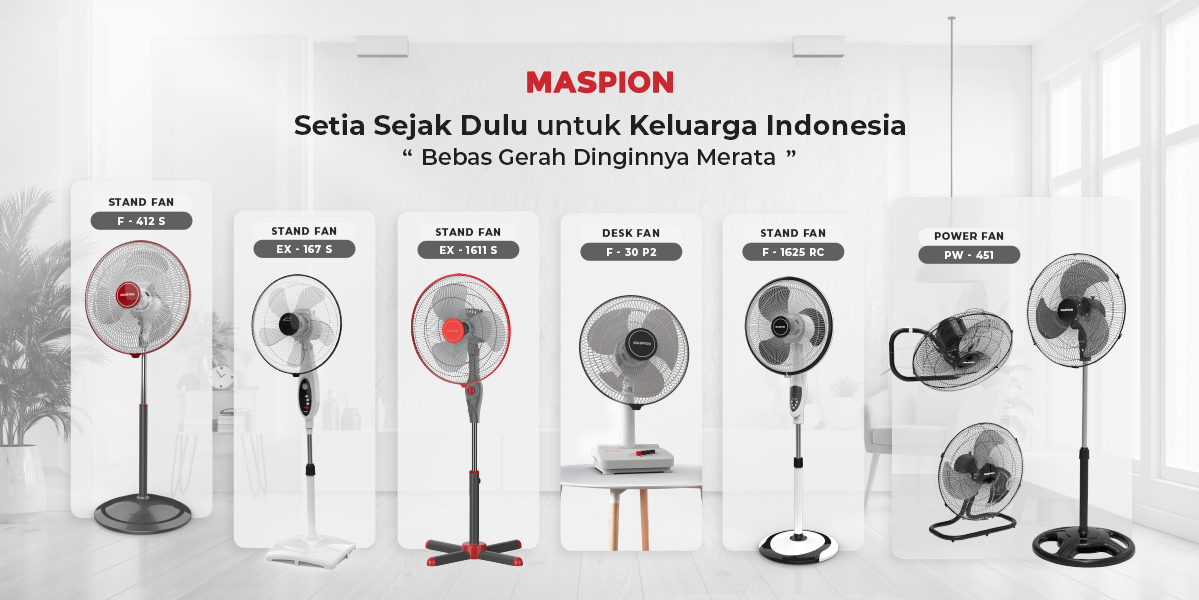 Toko Online Maspion Official Shop | Shopee Indonesia