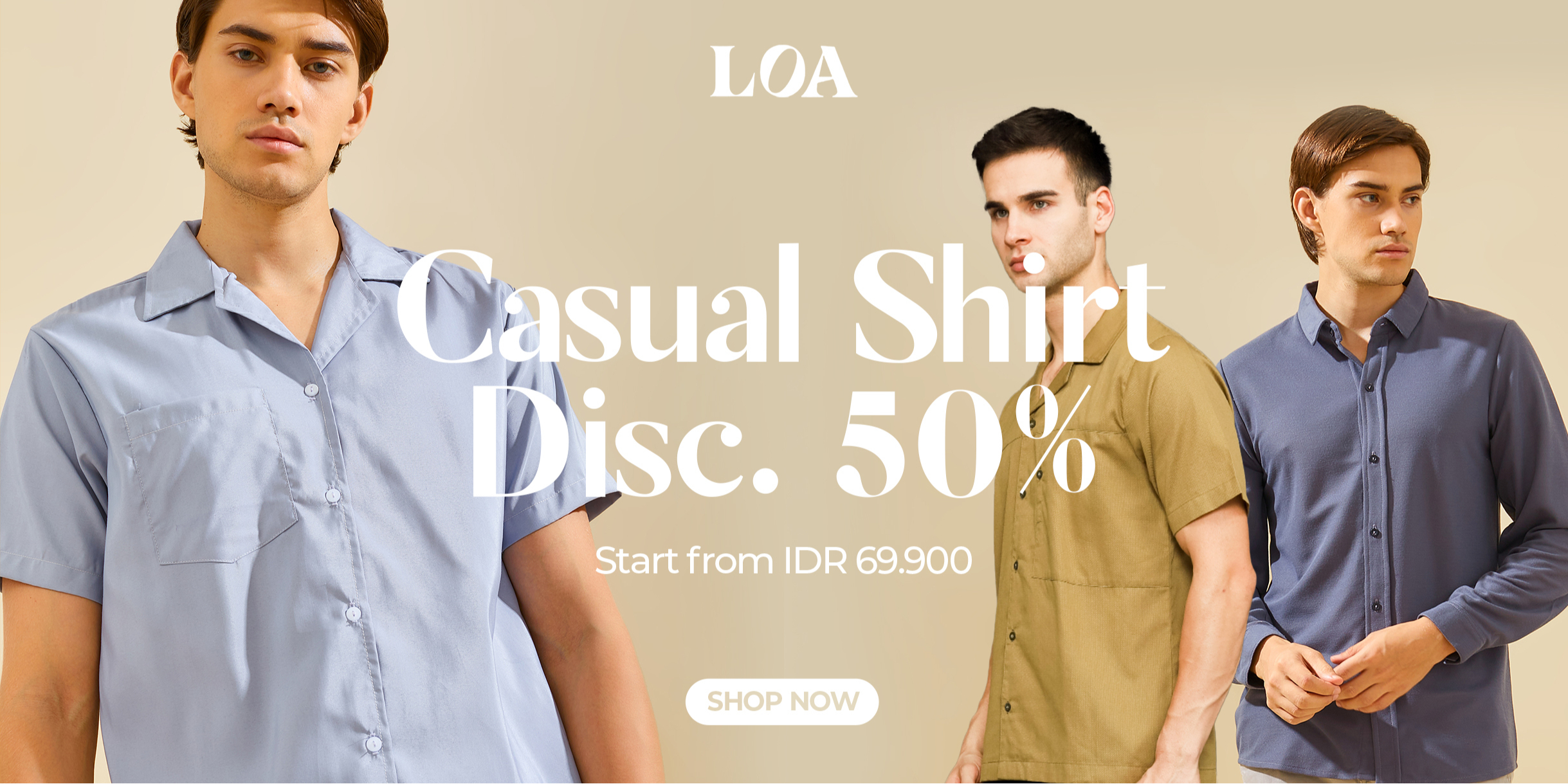 Produk Loa Studios | Shopee Indonesia