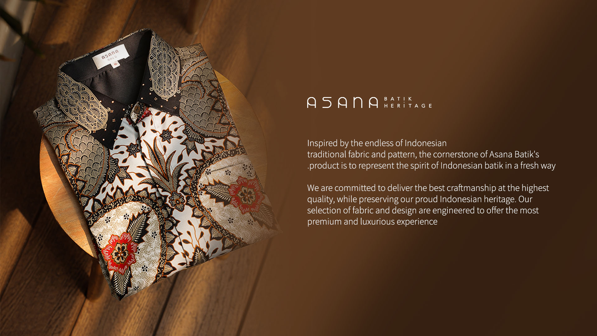 Toko Online Asana Batik Official Shop | Shopee Indonesia