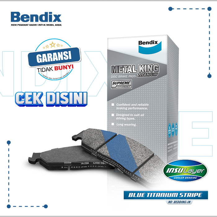 Toko Online Bendix Official Store | Shopee Indonesia