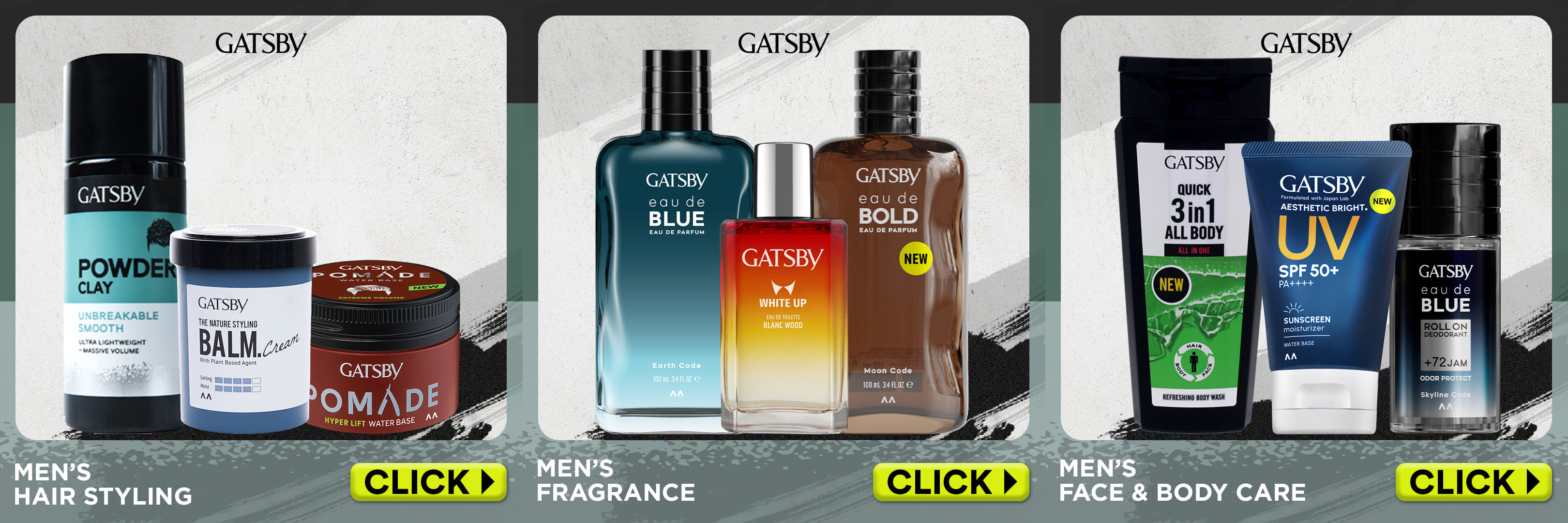 Toko Online Mandom Official Shop | Shopee Indonesia