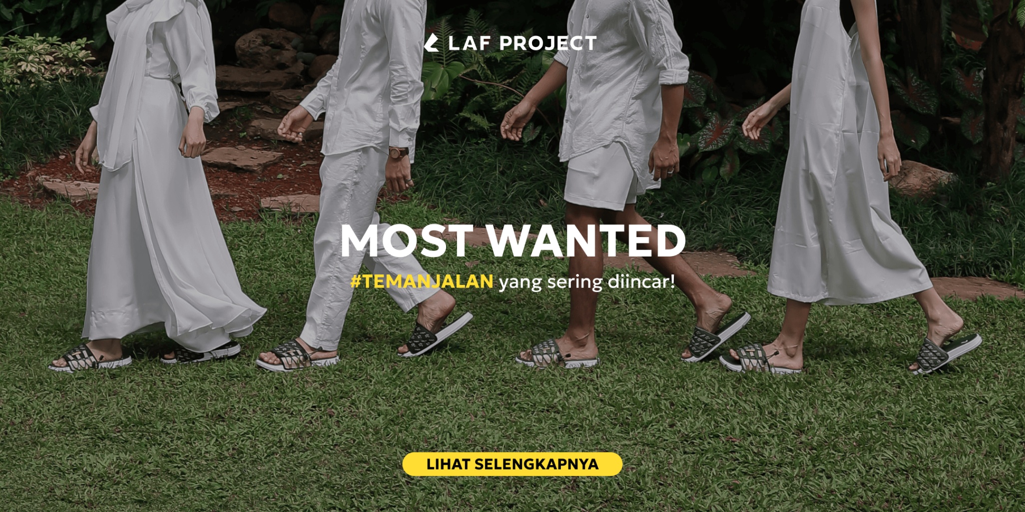 Toko Online LAF Project Official Shop | Shopee Indonesia