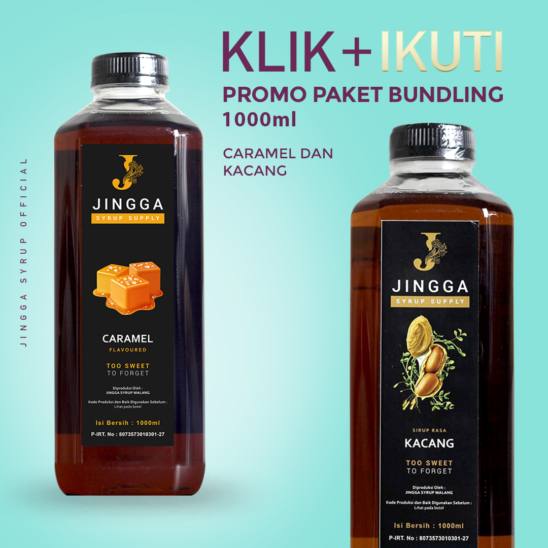 Produk Jingga Syrup Official | Shopee Indonesia