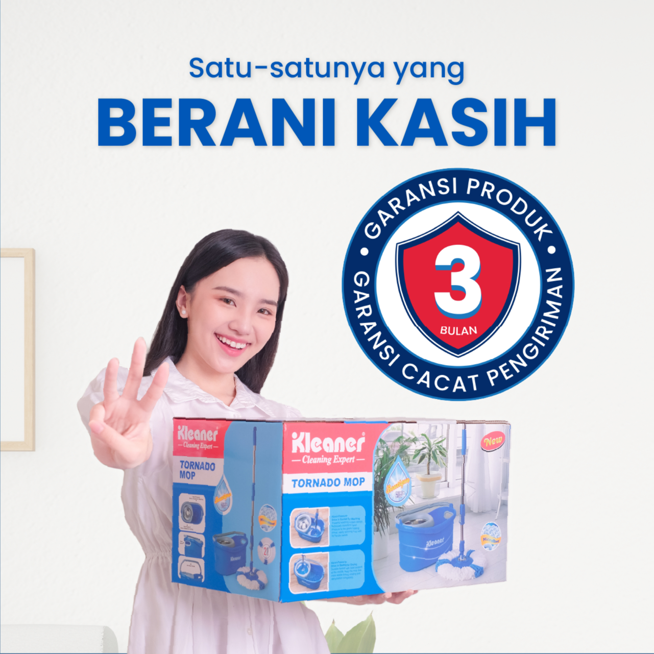 Toko Online Kleaner Authorized Store Surabaya | Shopee Indonesia