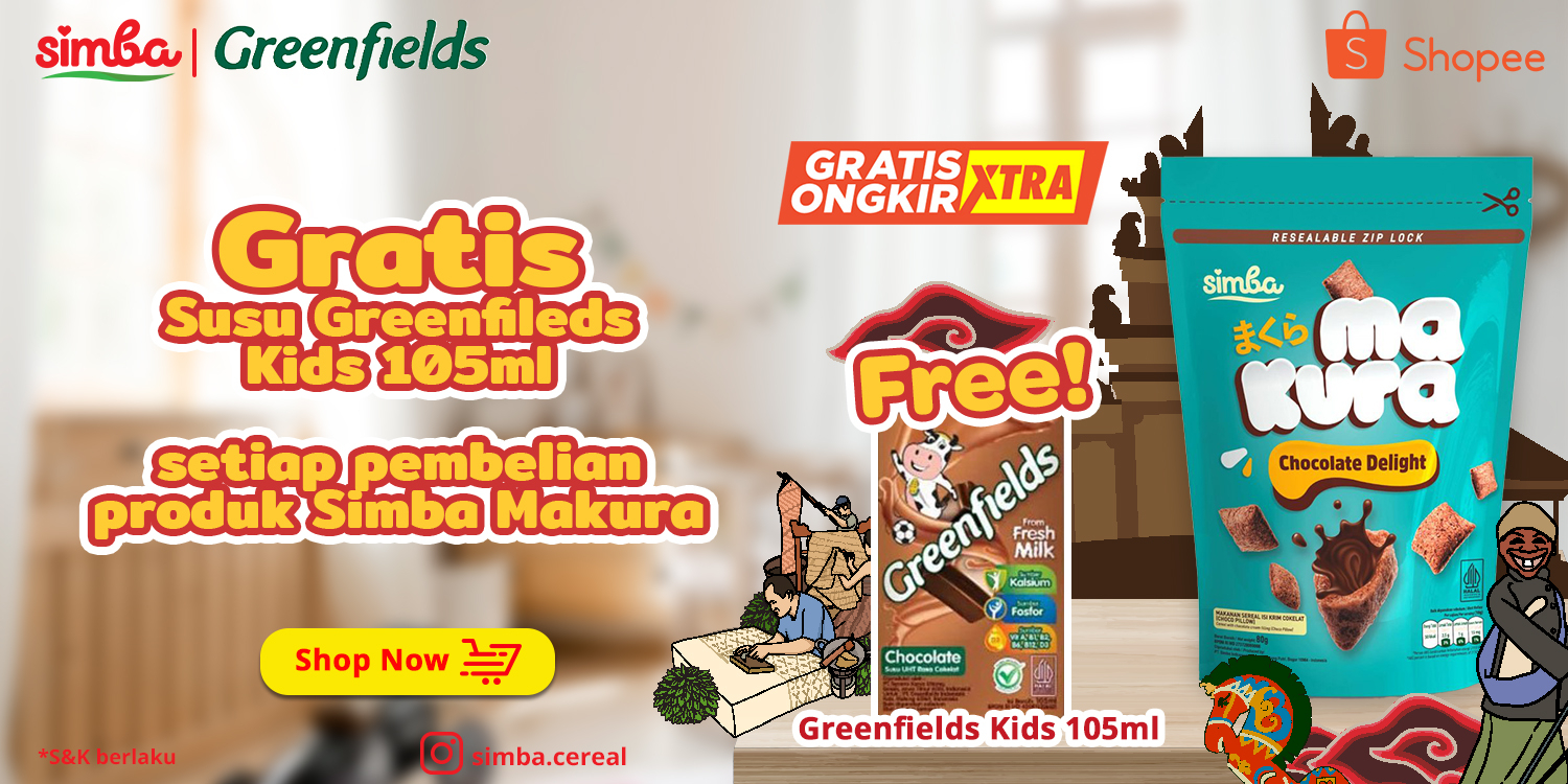 Toko Online Simba Official Shop | Shopee Indonesia