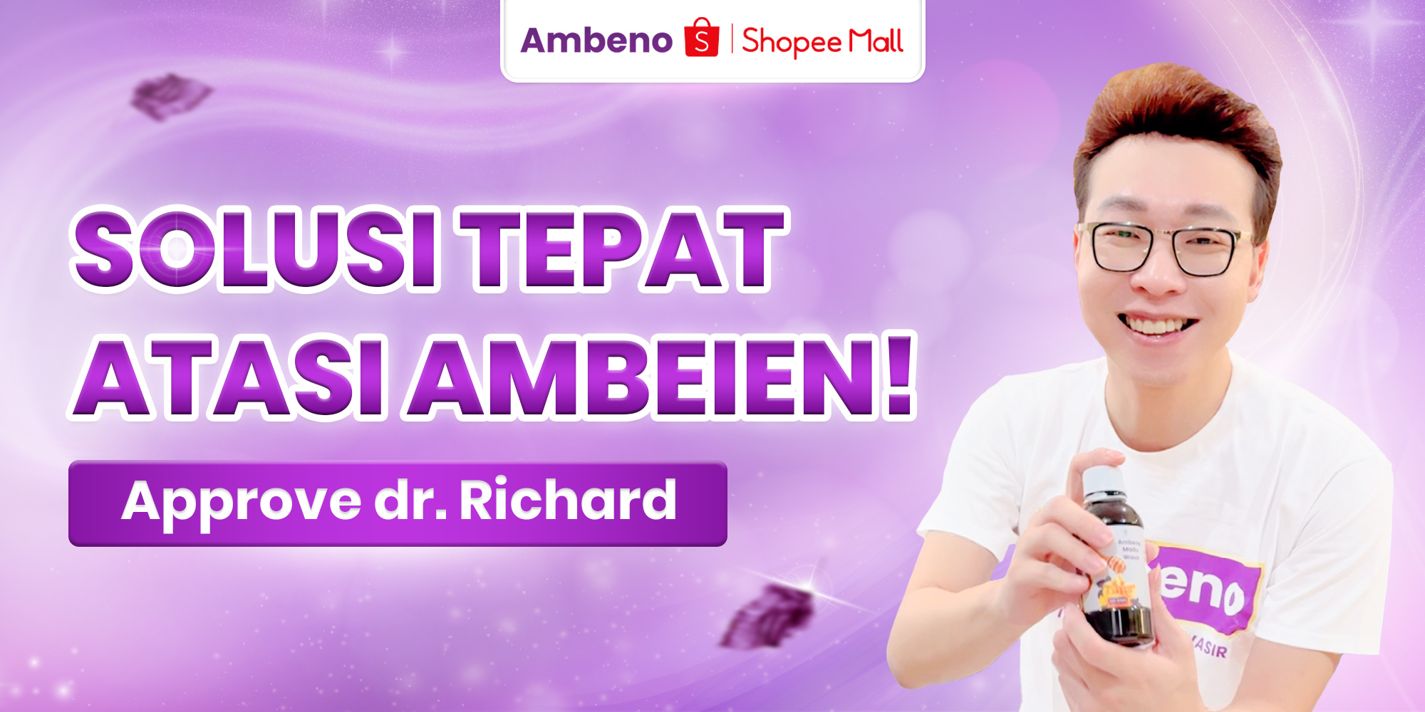 Toko Online Ambeno Official Shop | Shopee Indonesia
