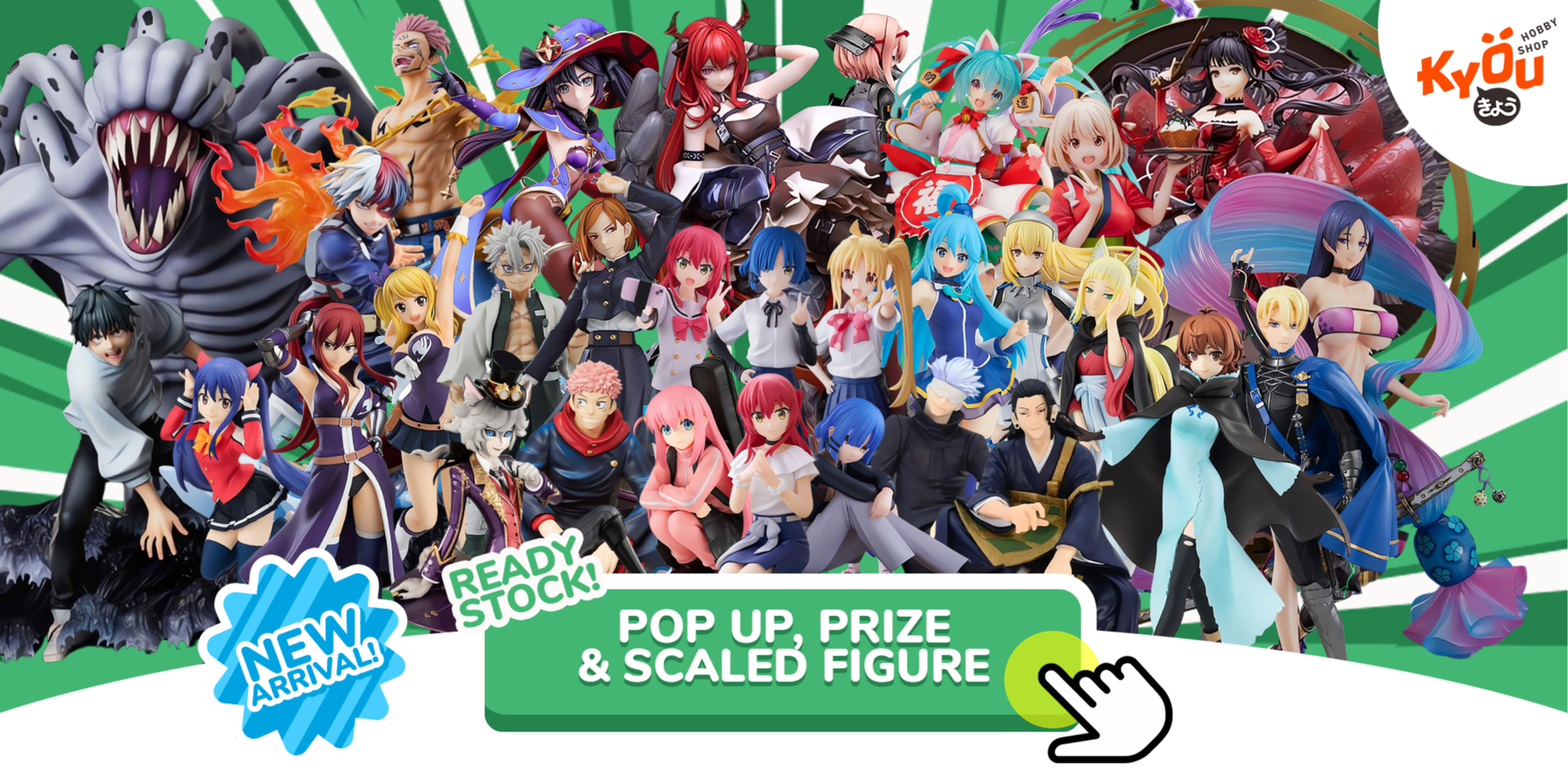 Produk Kyou Hobby Shop | Shopee Indonesia