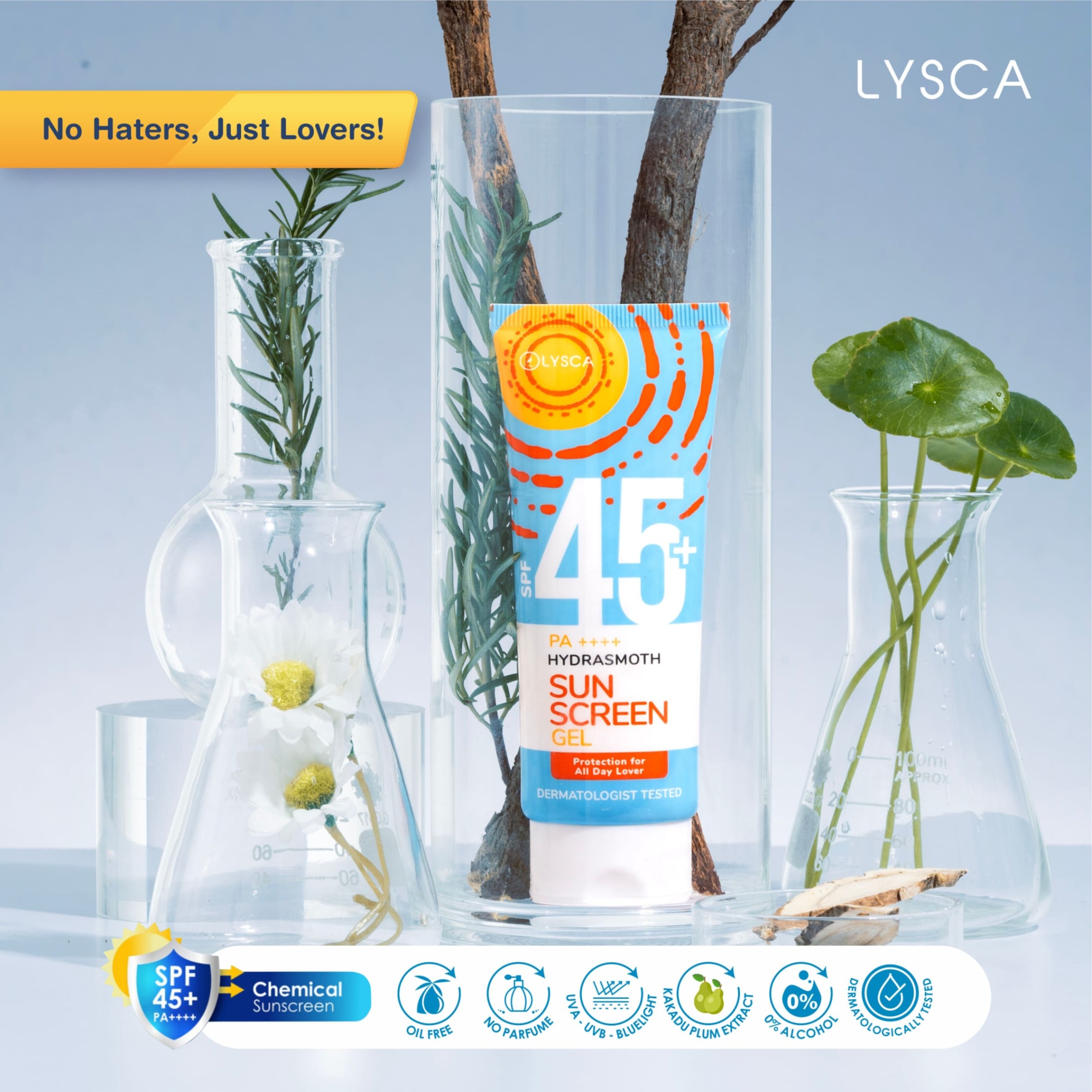 Toko Online LYSCA BEAUTY OFFICIAL | Shopee Indonesia