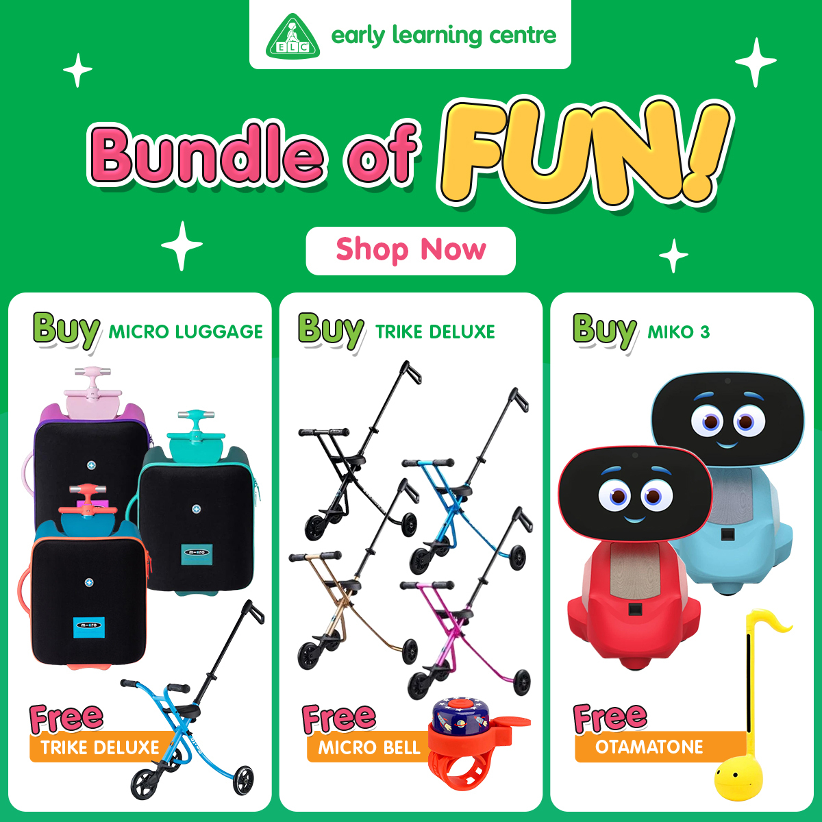 Toko Online ELC Official Store | Shopee Indonesia